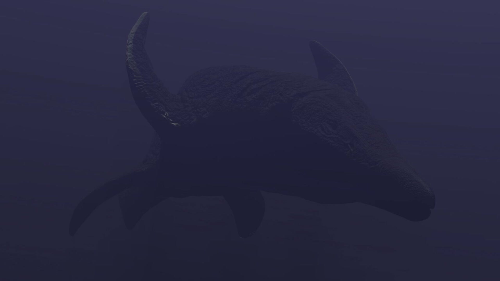 ArtStation - Pliosaurus (Rigged and Animated)