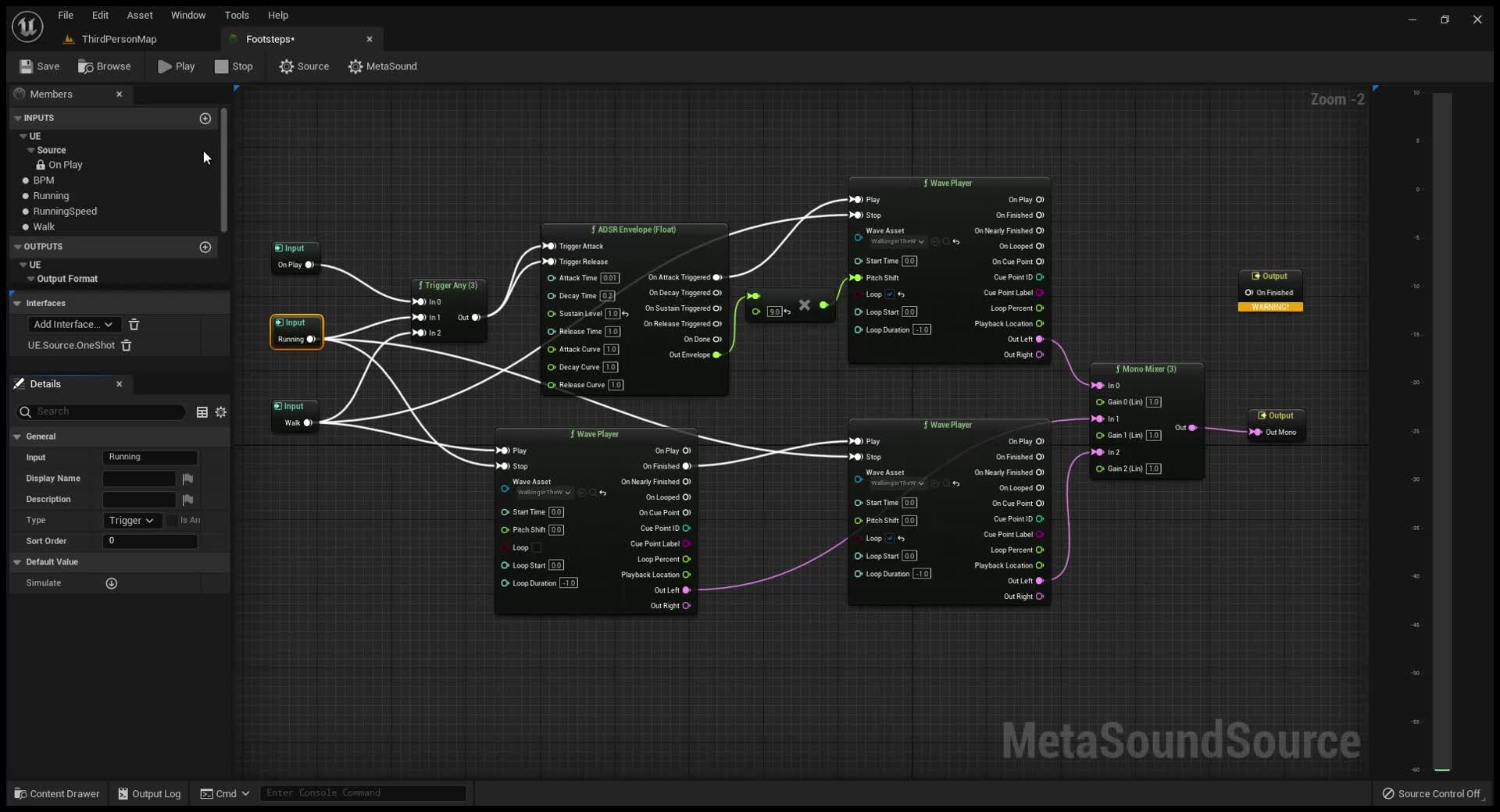 ArtStation - MetaSound SFX