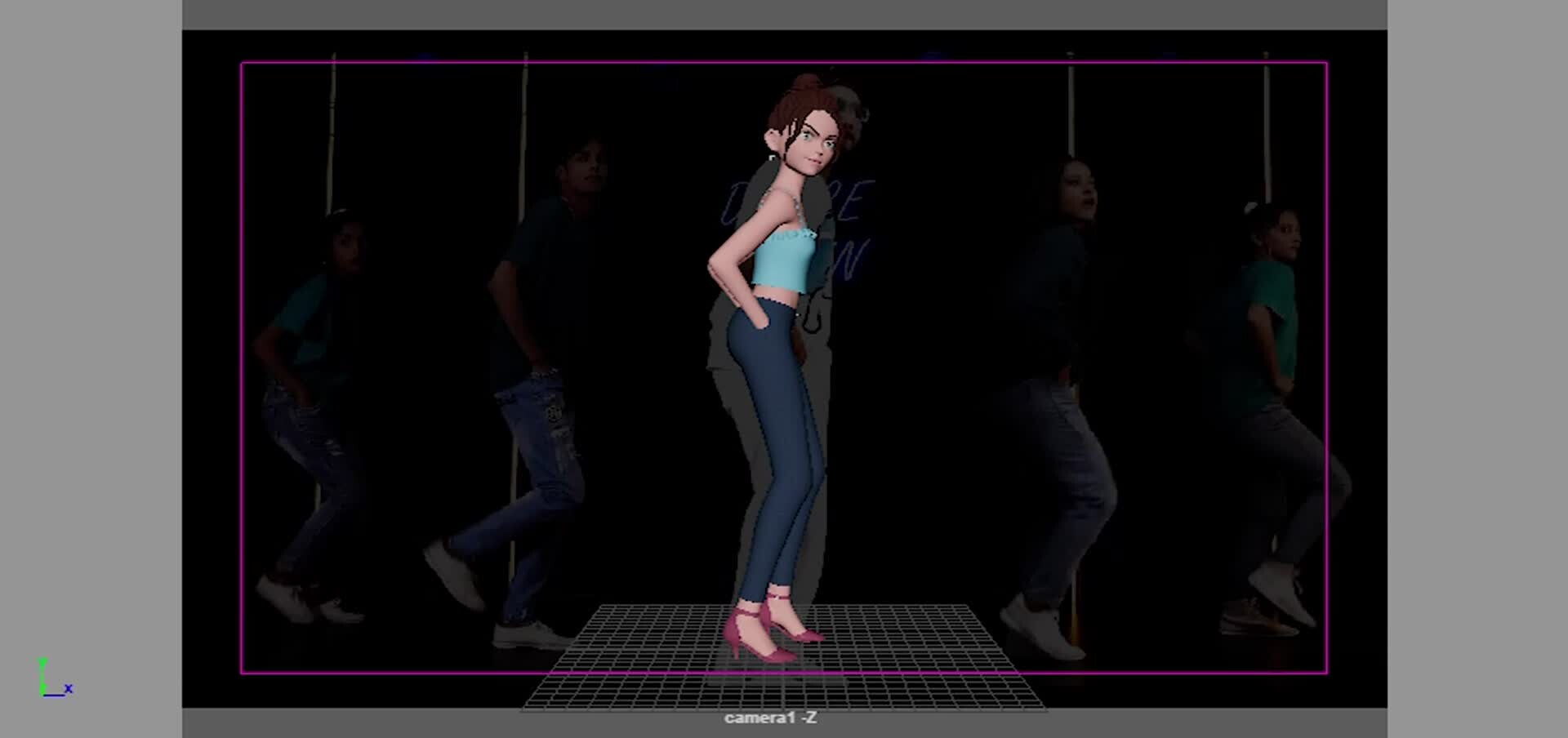 ArtStation - Animation