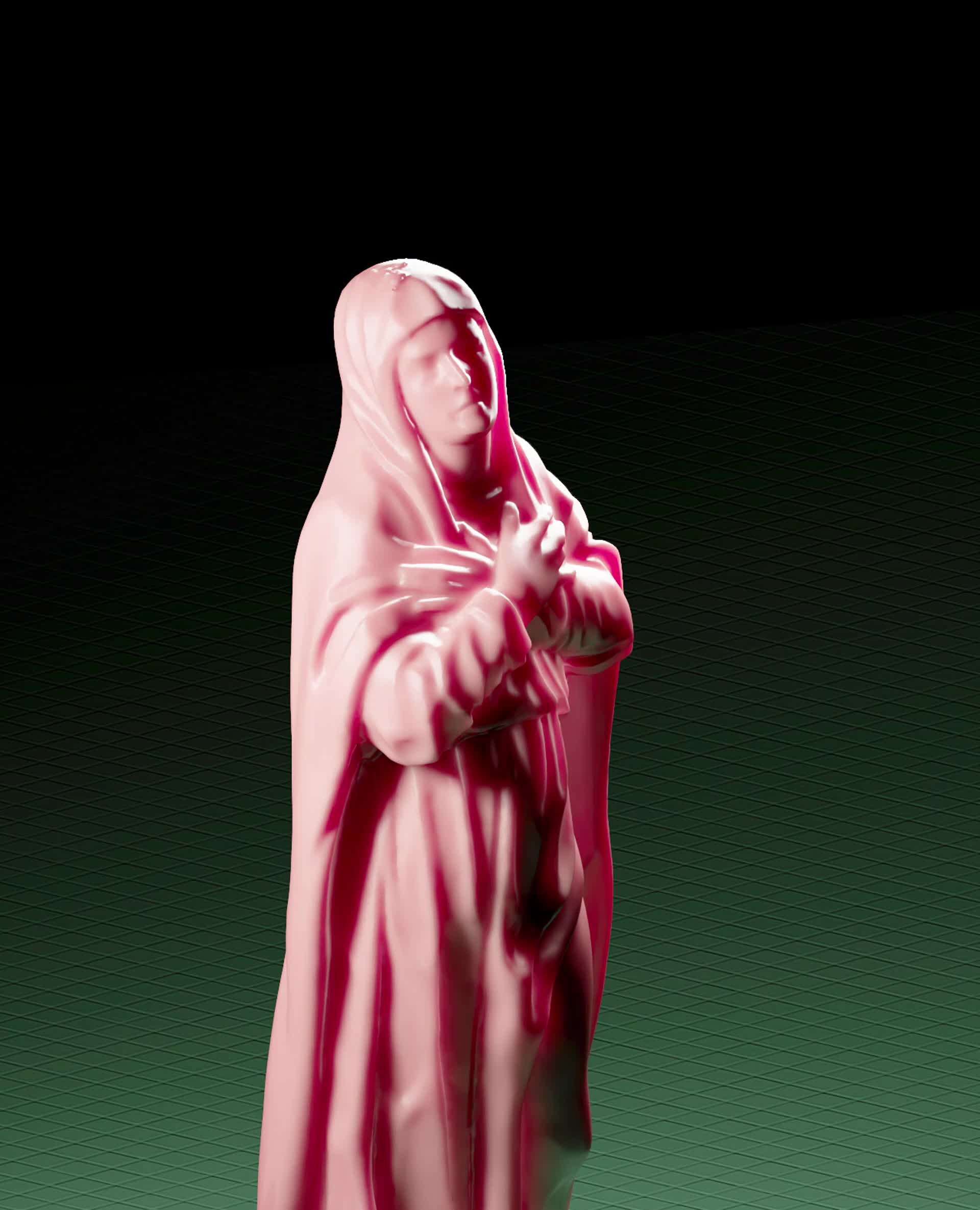 ArtStation - Prayers