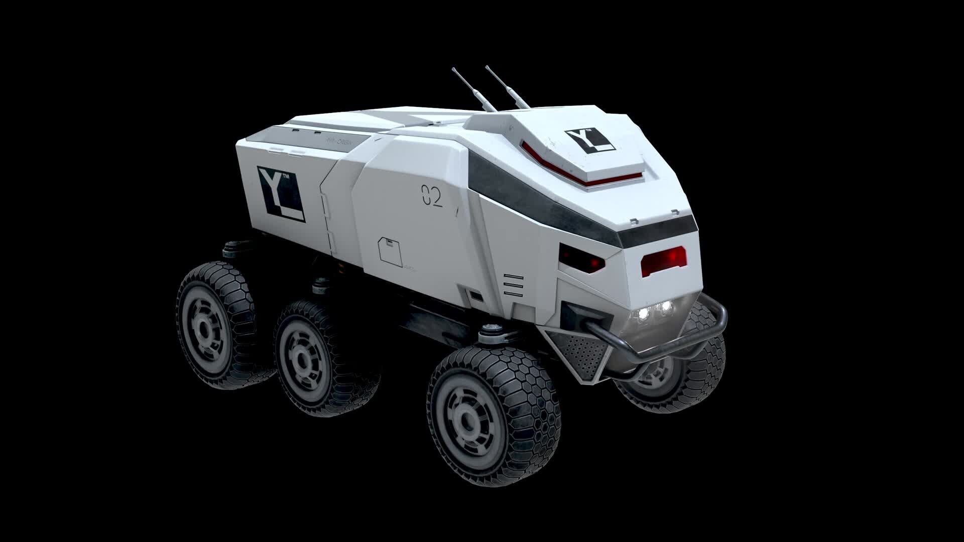 ArtStation - Rover