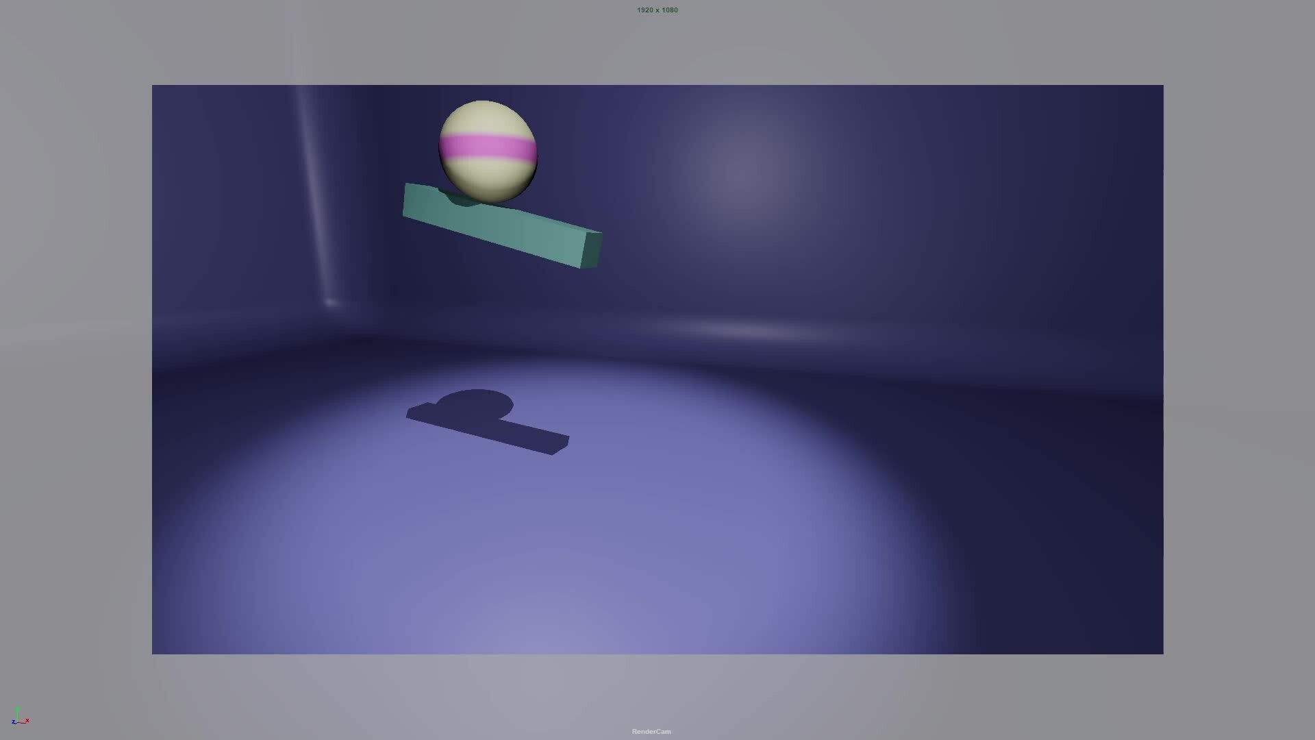 ArtStation - 2 Bouncing Ball Animations