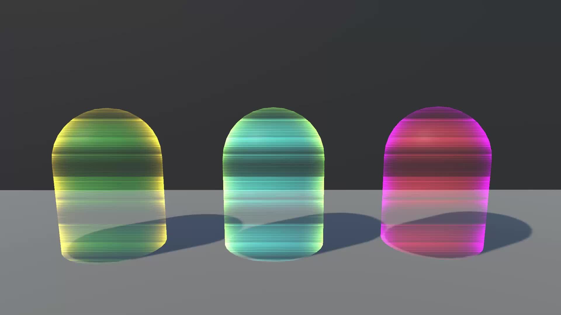 ArtStation - Hologram Shader 🎇