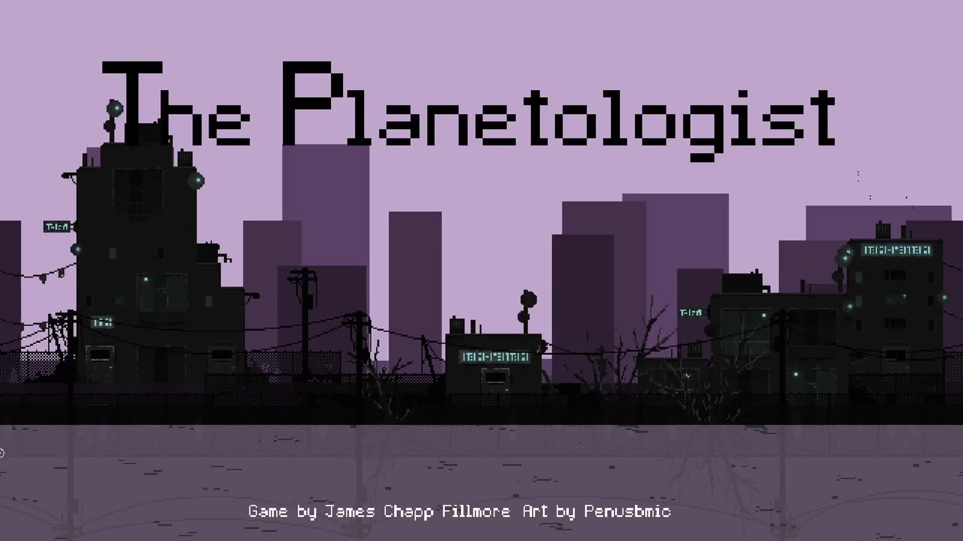 ArtStation - Purple world