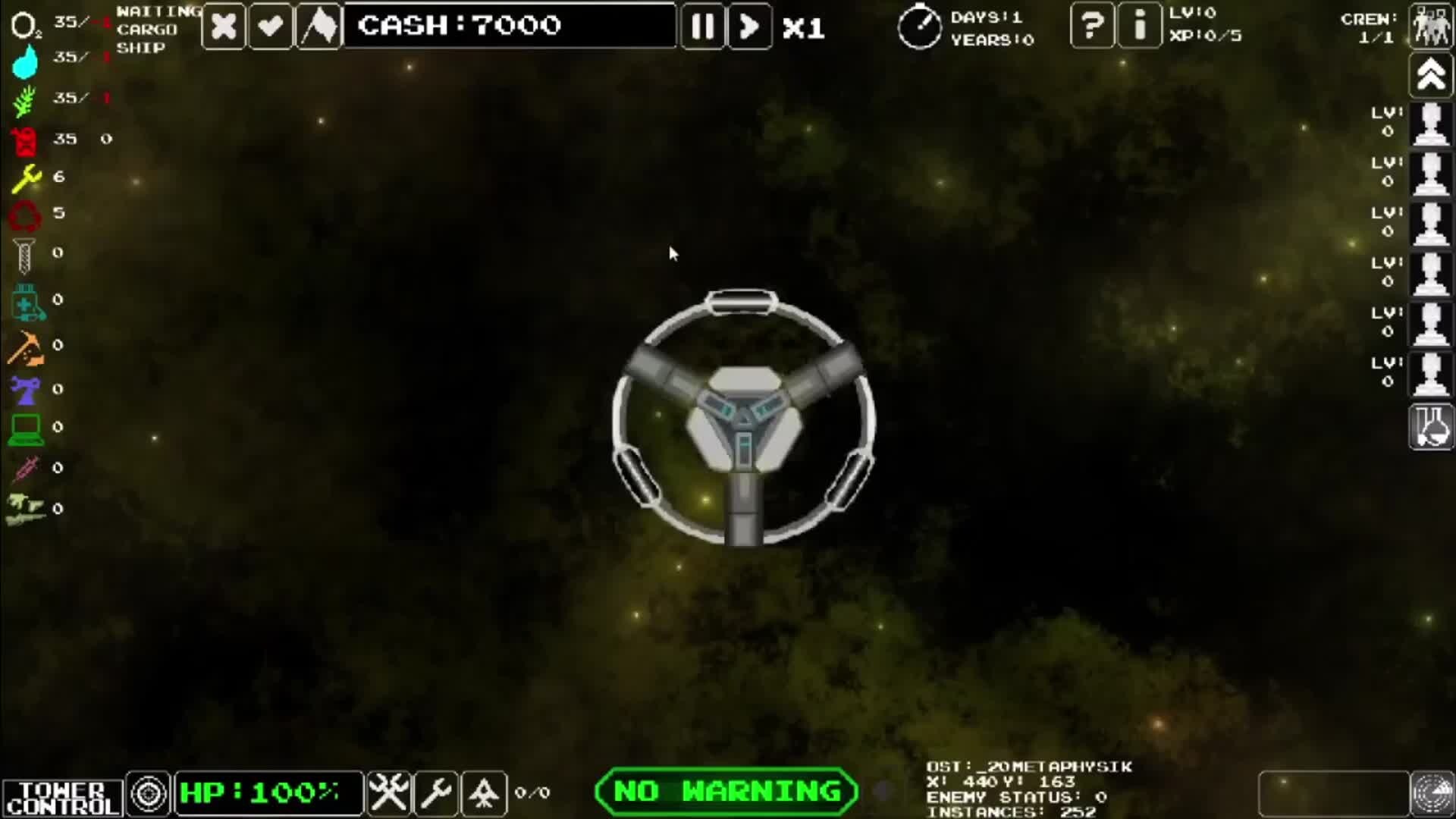 ArtStation - Cosmodrome Gameplay