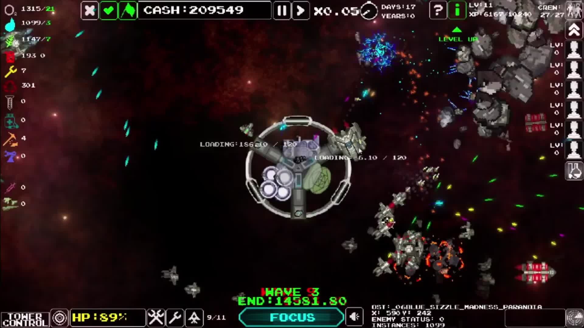 ArtStation - Cosmodrome Gameplay