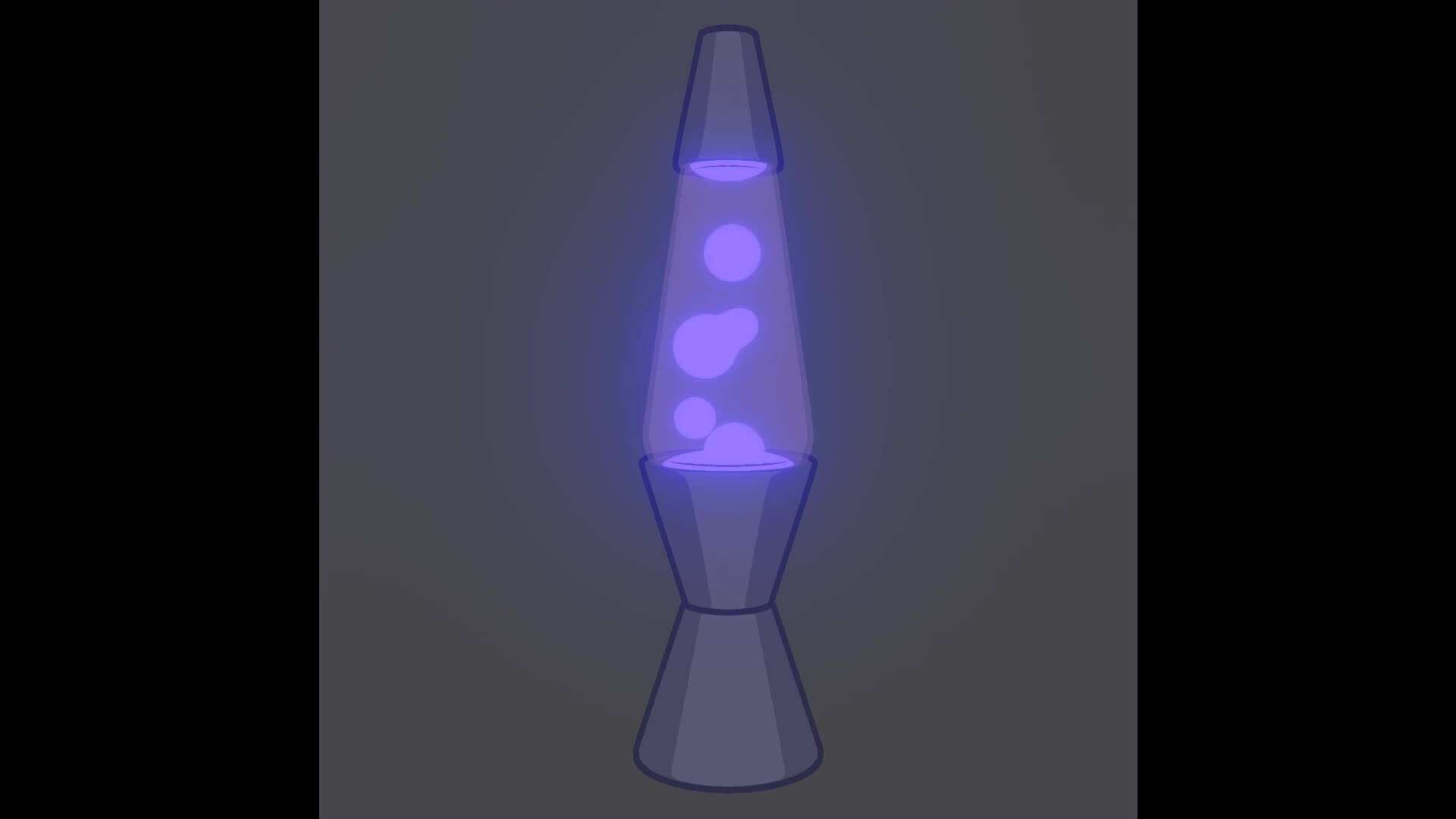 ArtStation - Toon Shaded Lava Lamp Animation
