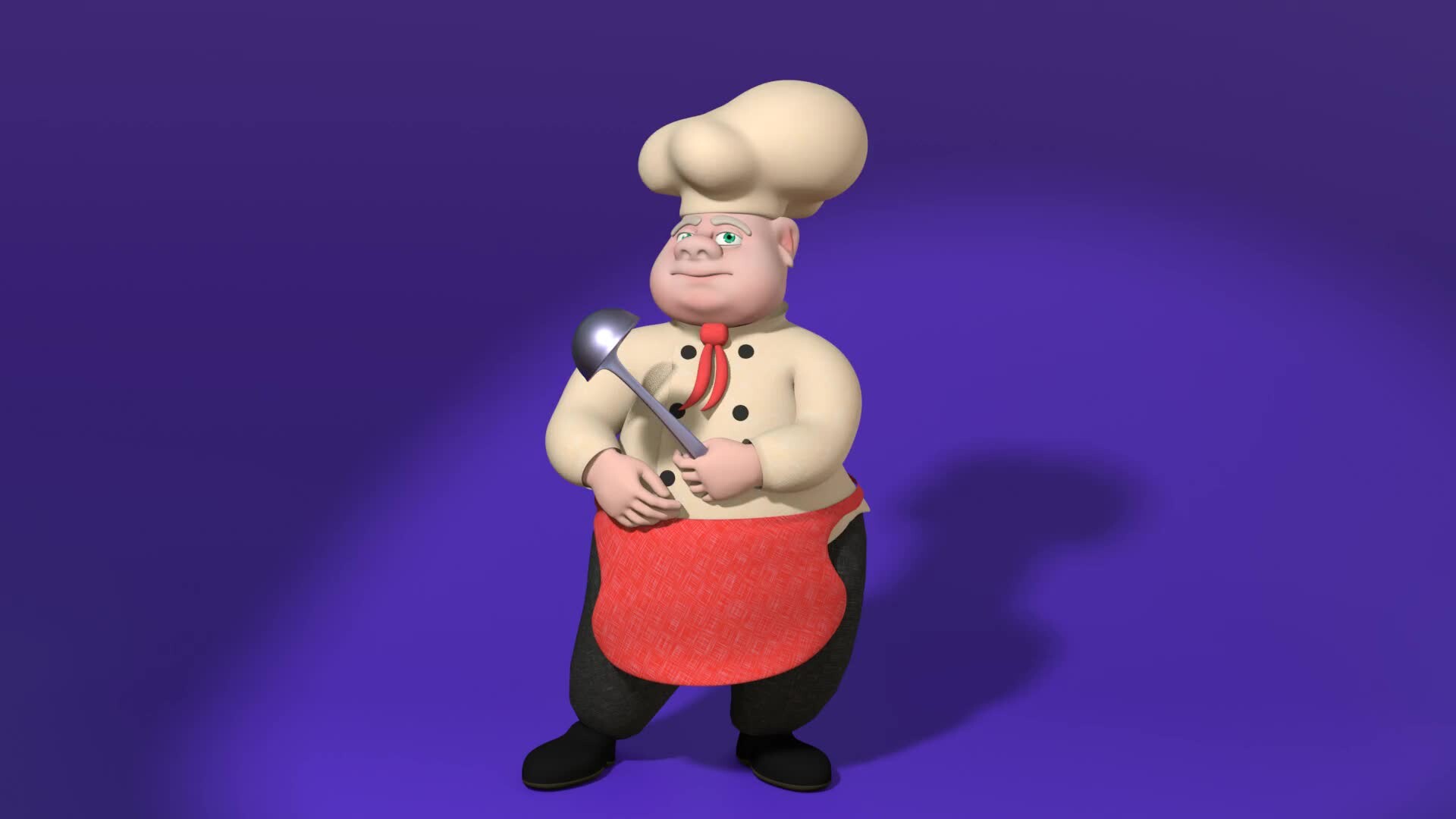 ArtStation - 3d Chef