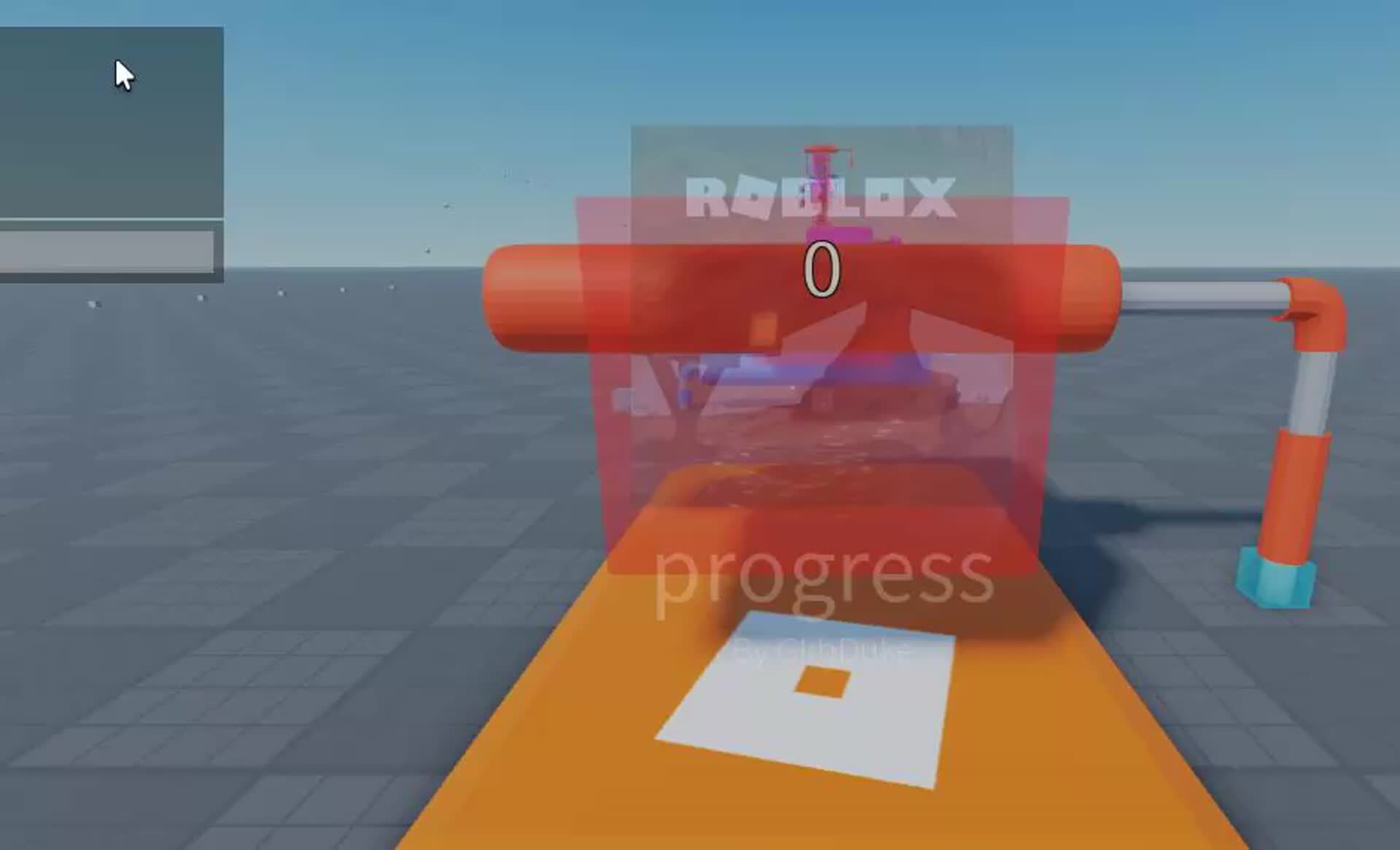 Glib - Procedurally generated obstacle course, with hitbox detection ...