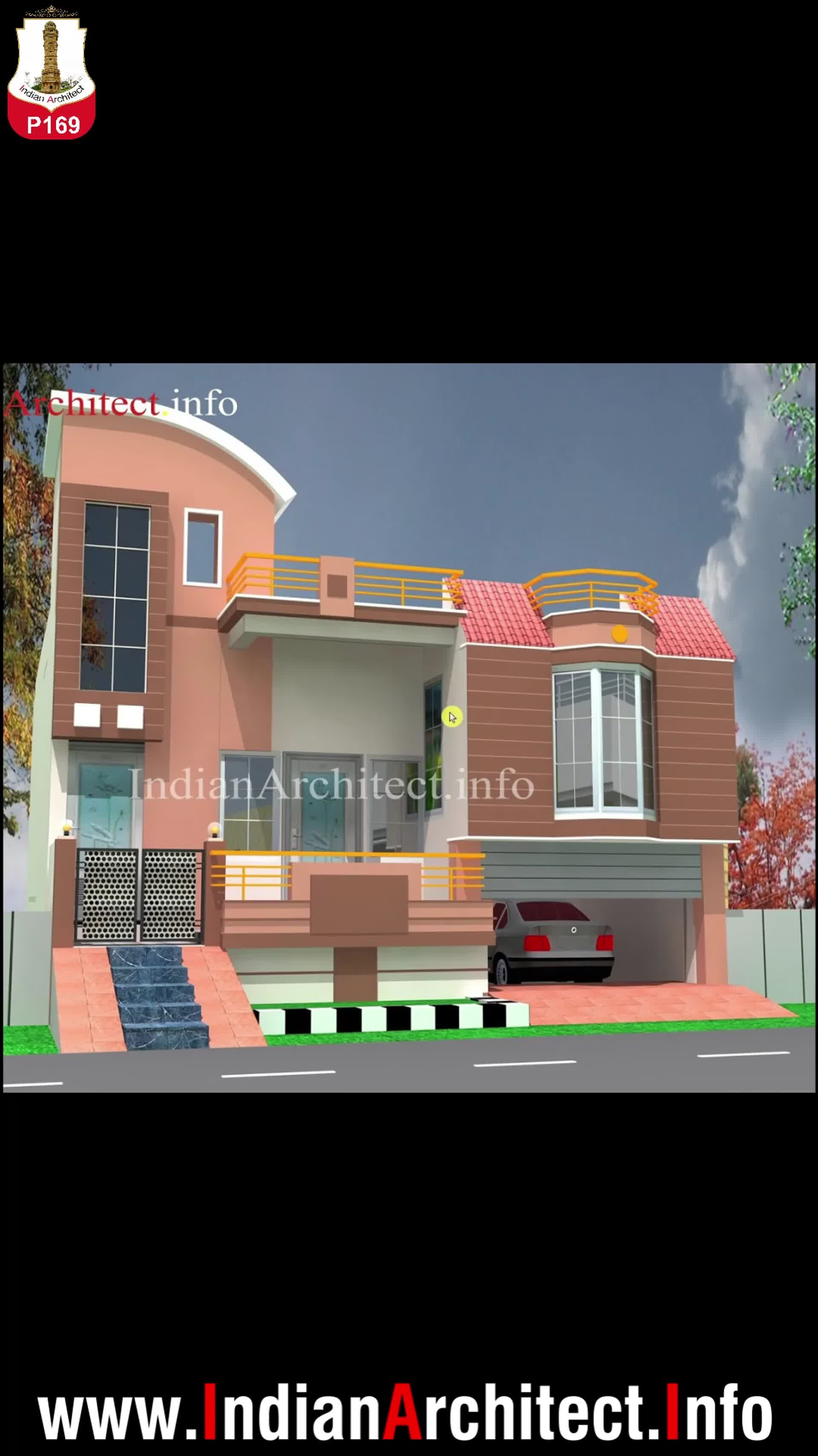 Indian Architect Info - P169-Mr. Anand Puri ,1410.00 sqft