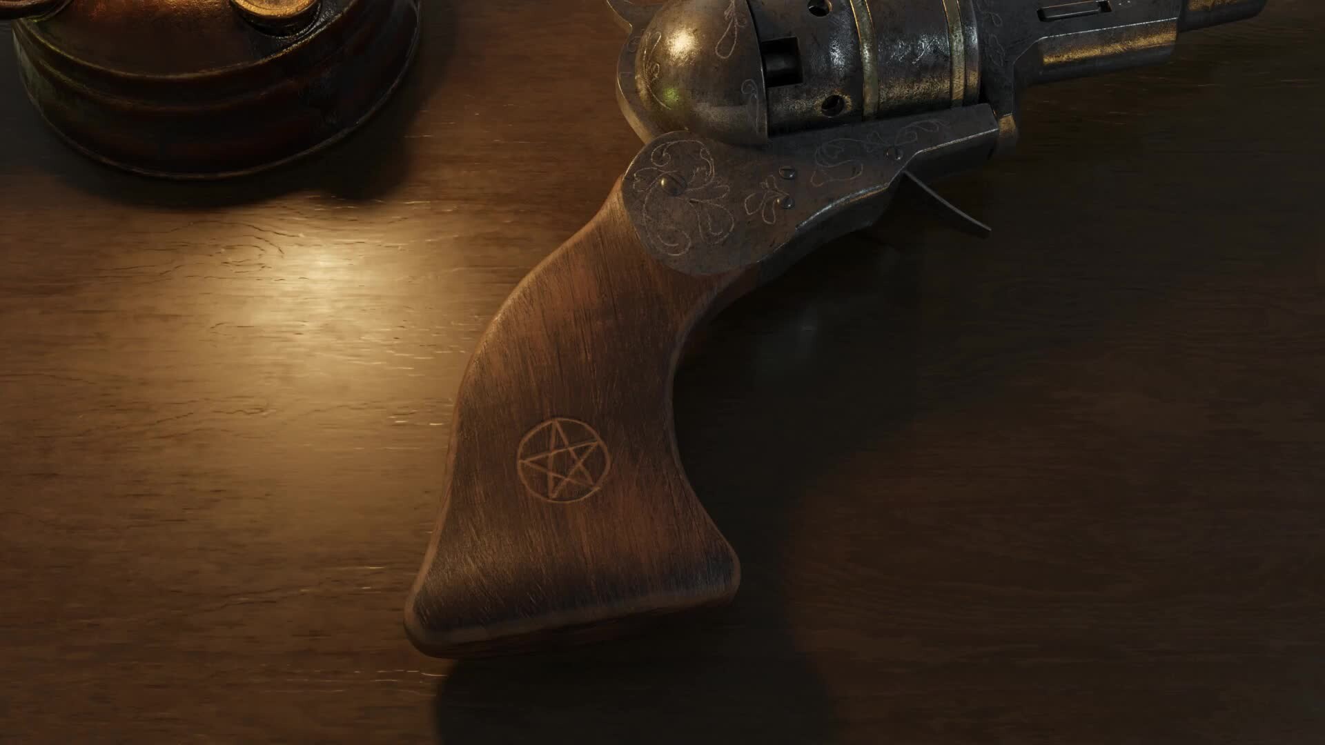 ArtStation - Supernatural Colt