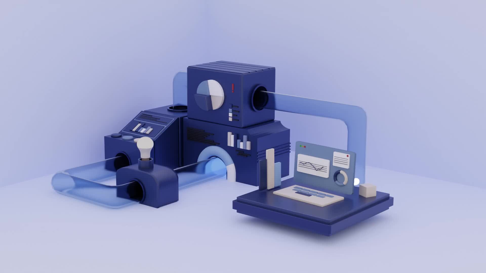 ArtStation - Modern Automation