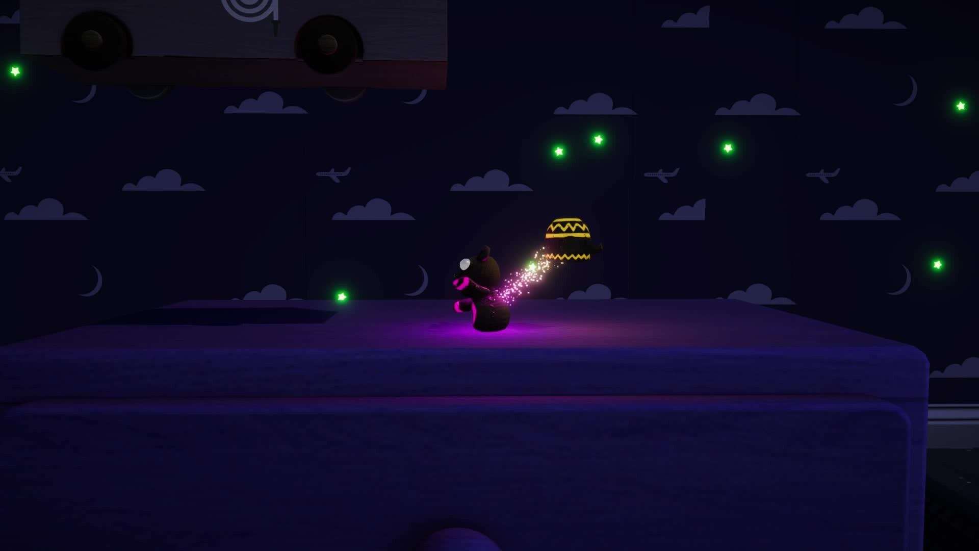 ArtStation - Magic link particles