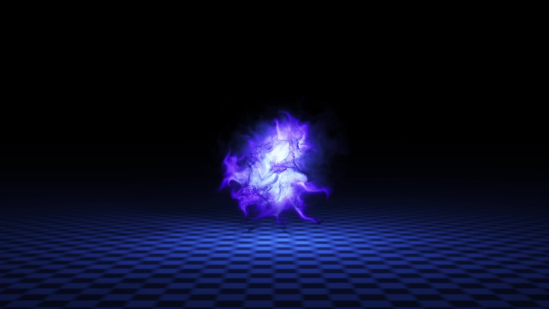 ArtStation - Magic Ball (EmberGen)