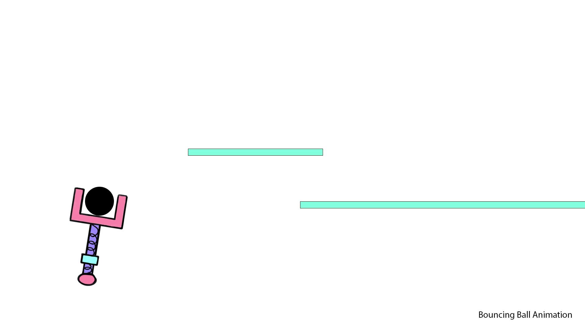 ArtStation - Bouncing Ball Animation