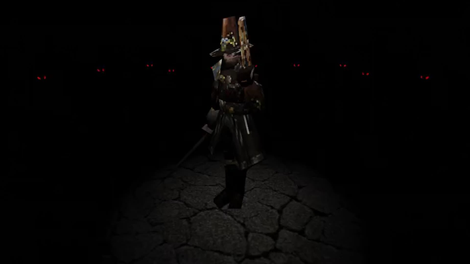 ArtStation - PS1 style Remakes & Demakes