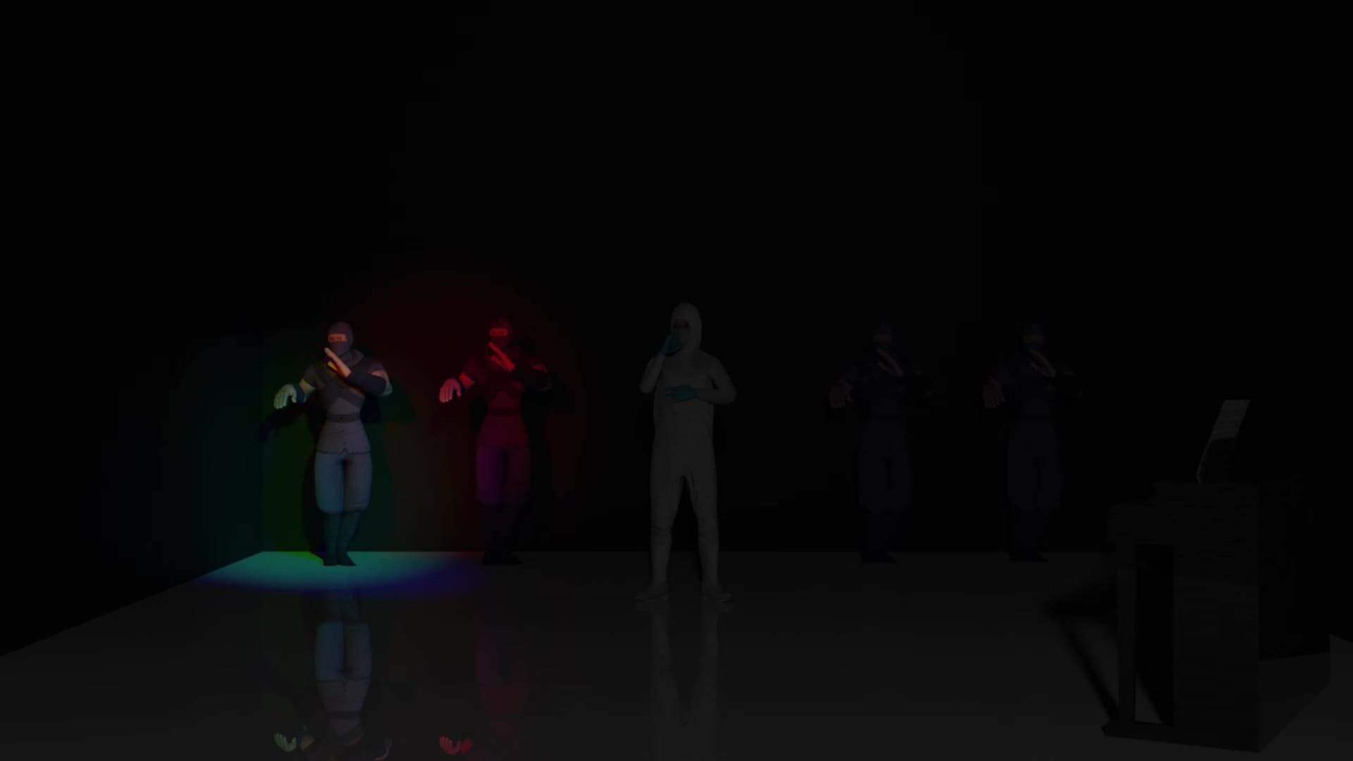 ArtStation - Motion Capture