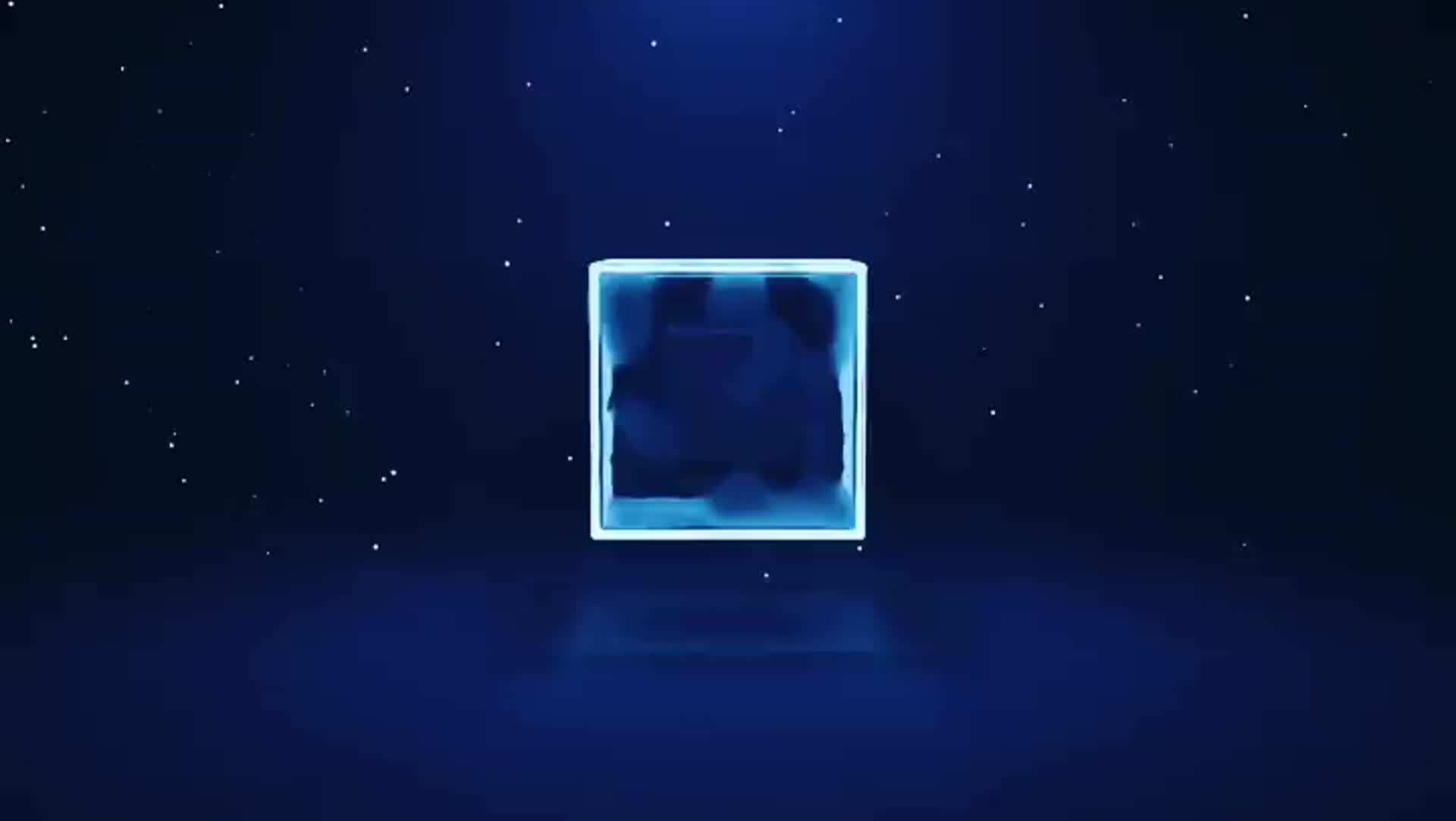 ArtStation - Glass Cube