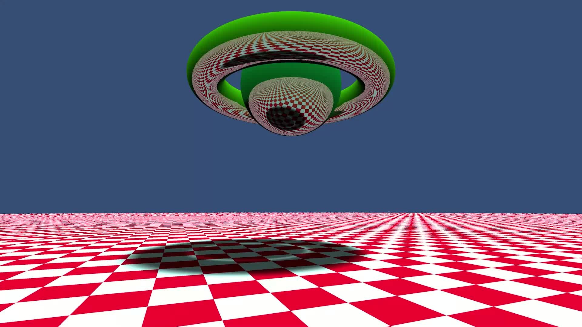 ArtStation - Raymarching shader