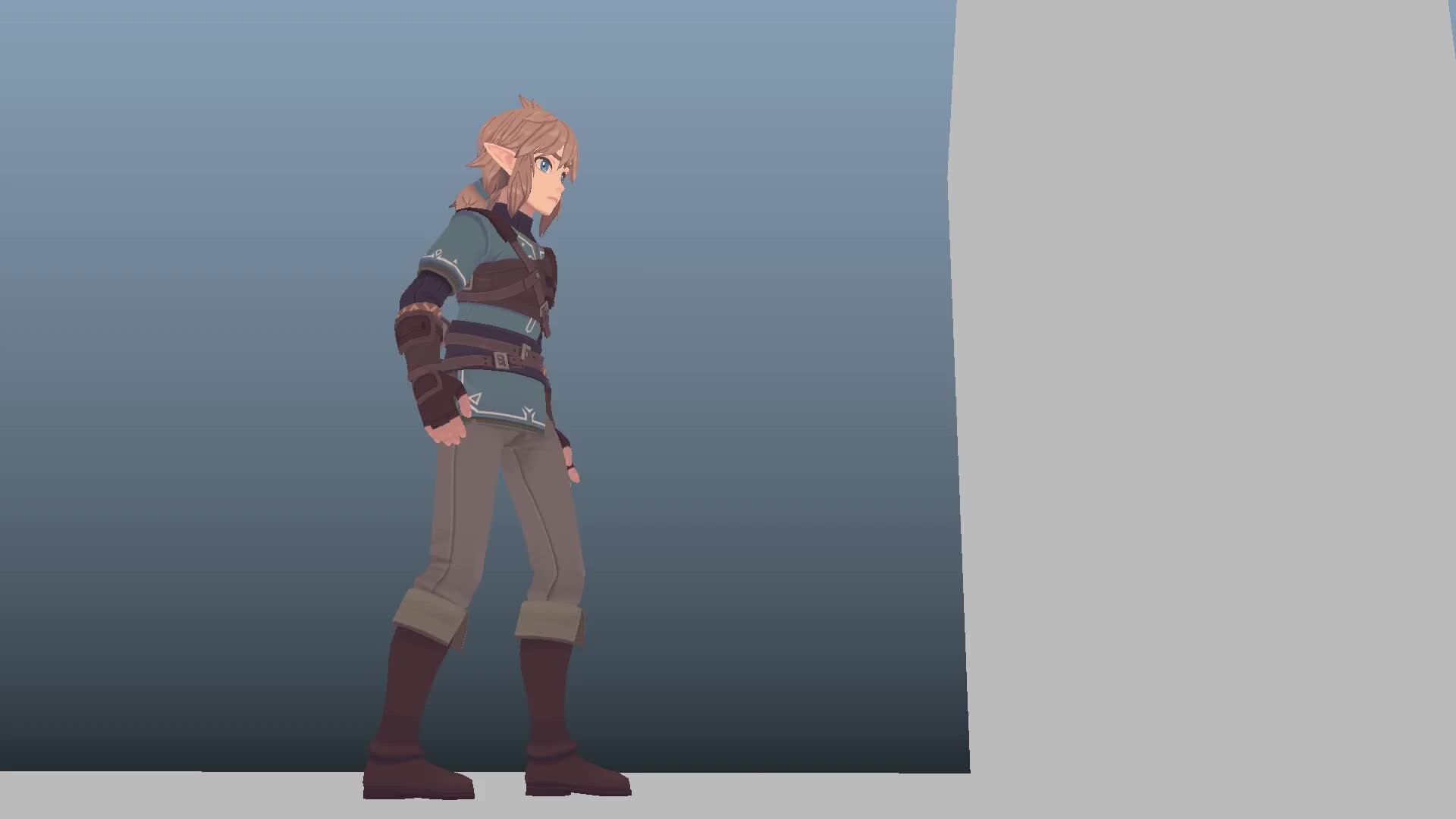 ArtStation - Link Animation 2022