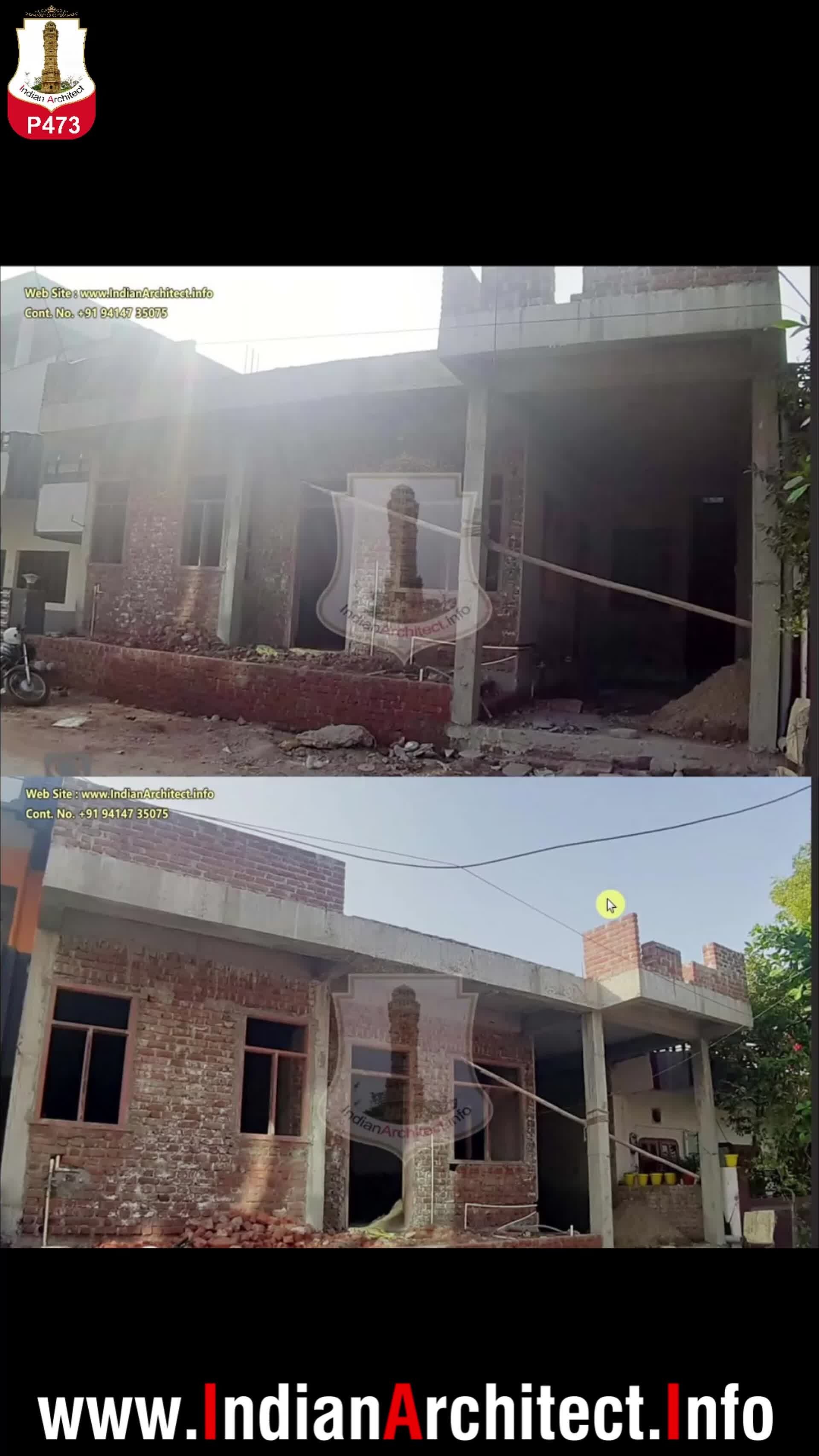 ArtStation - P473 -Residential Project for Mr. Purshottam Ji ...