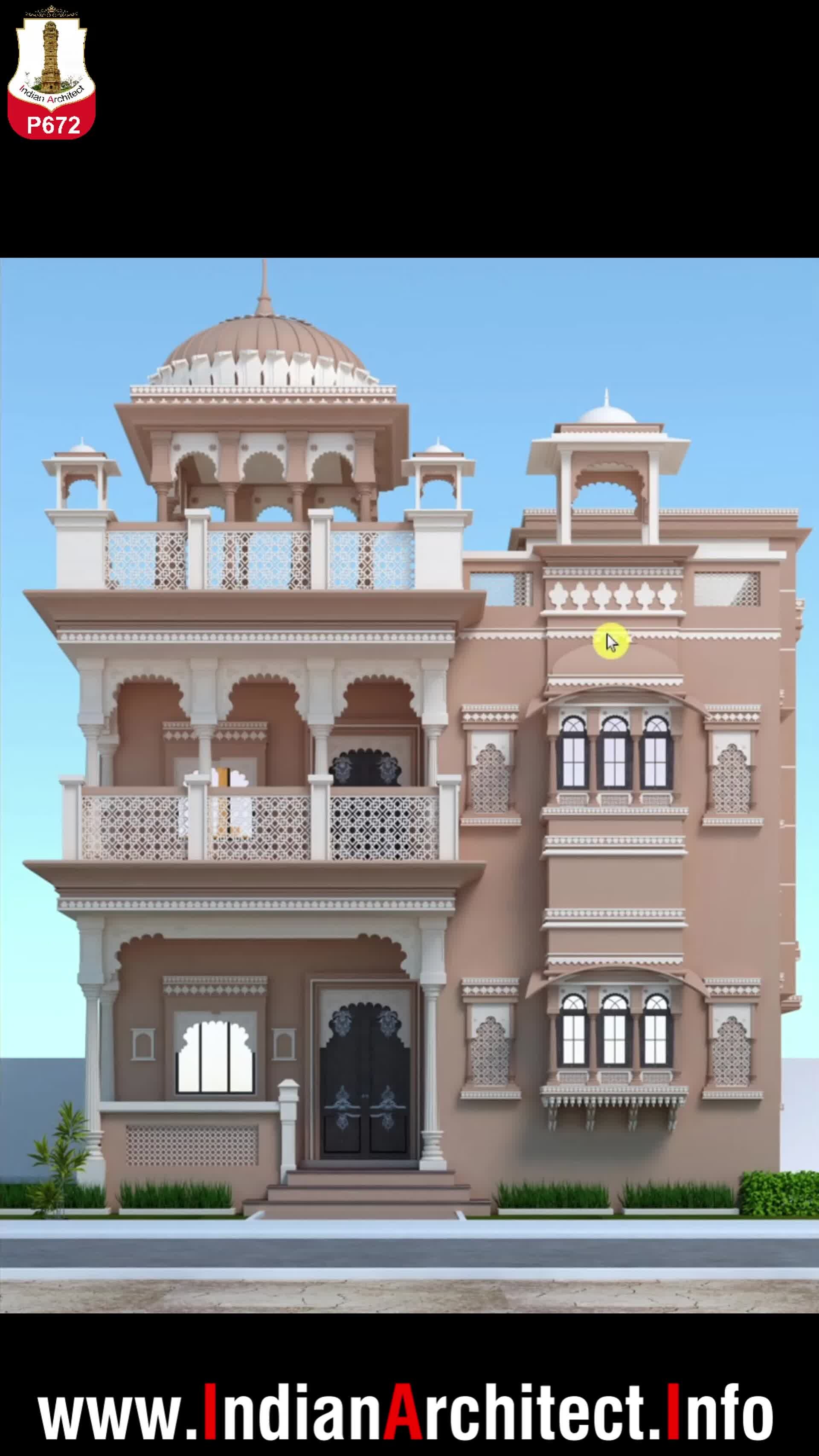 ArtStation - P672 Mr. Herry Ji Rathore at Jalor, Rajasthan ( with ...