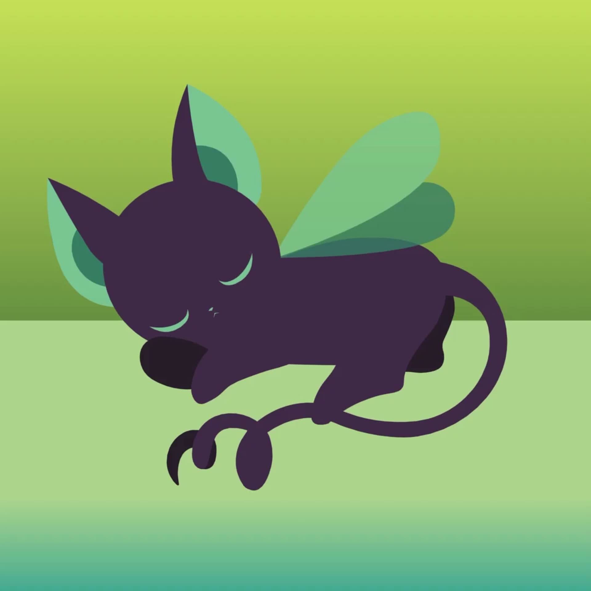 ArtStation - Spick Sleeping Loop