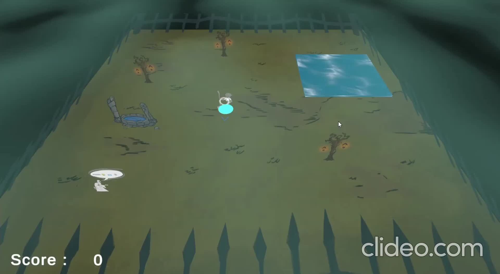 ArtStation - 3D Shader - Unity - Fog