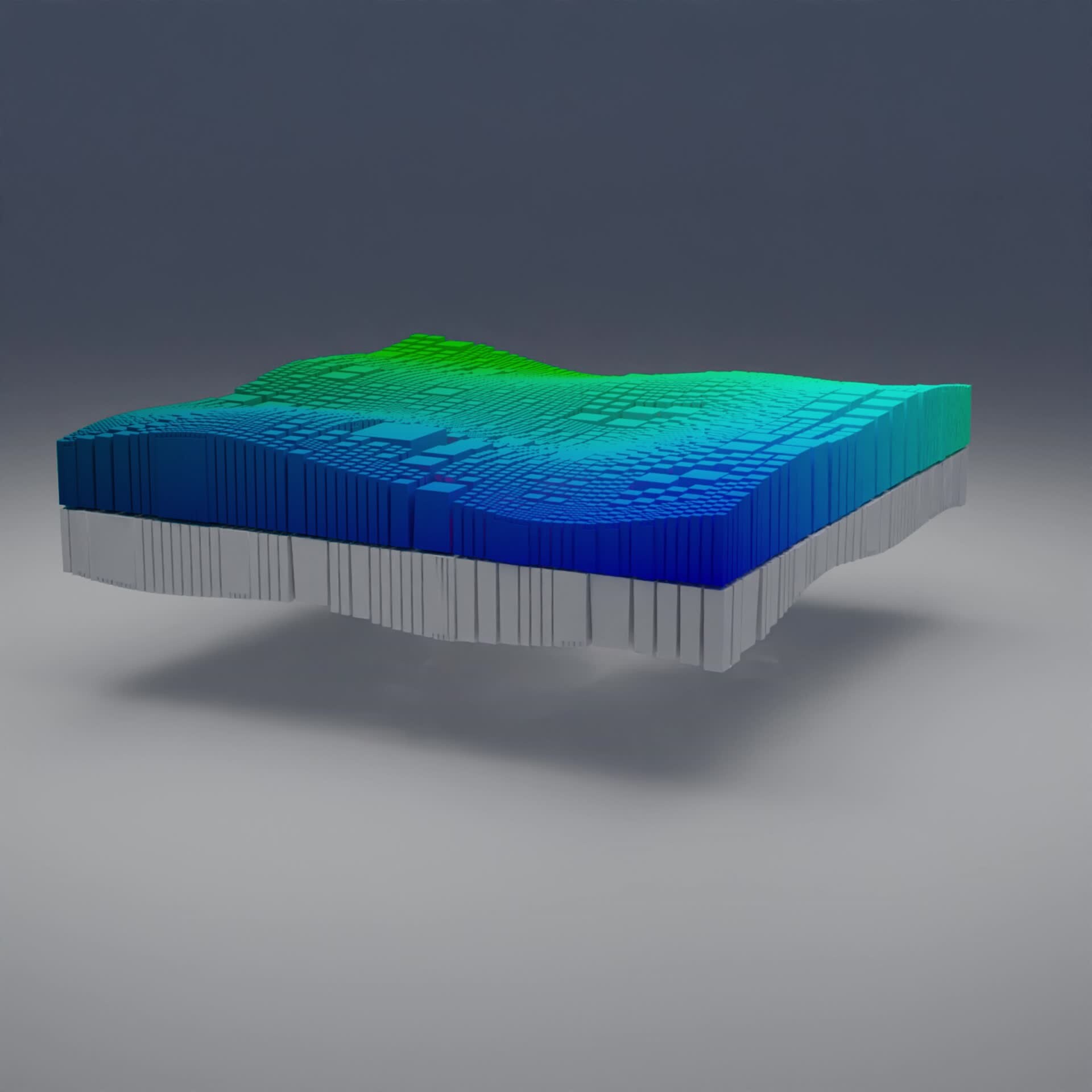 ArtStation - 0010- Geo Nodes 2