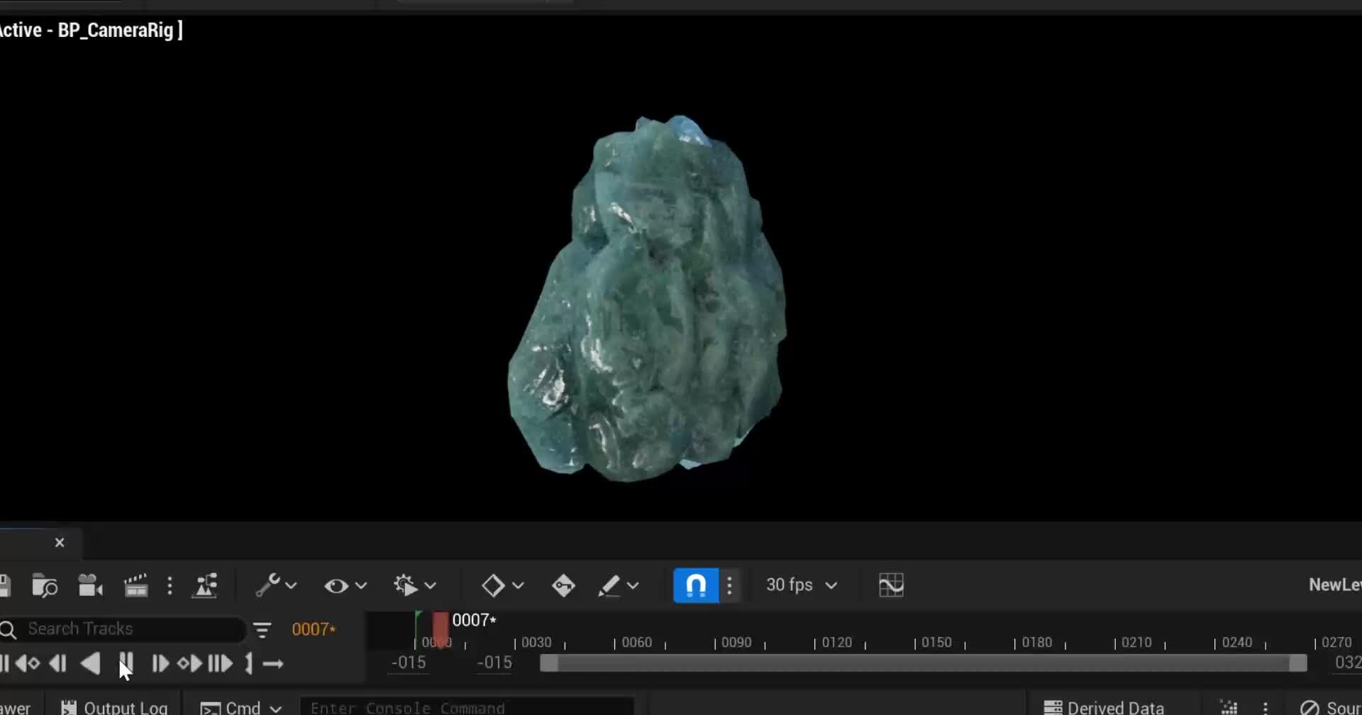 ArtStation - Unreal Advanced Ice Shader