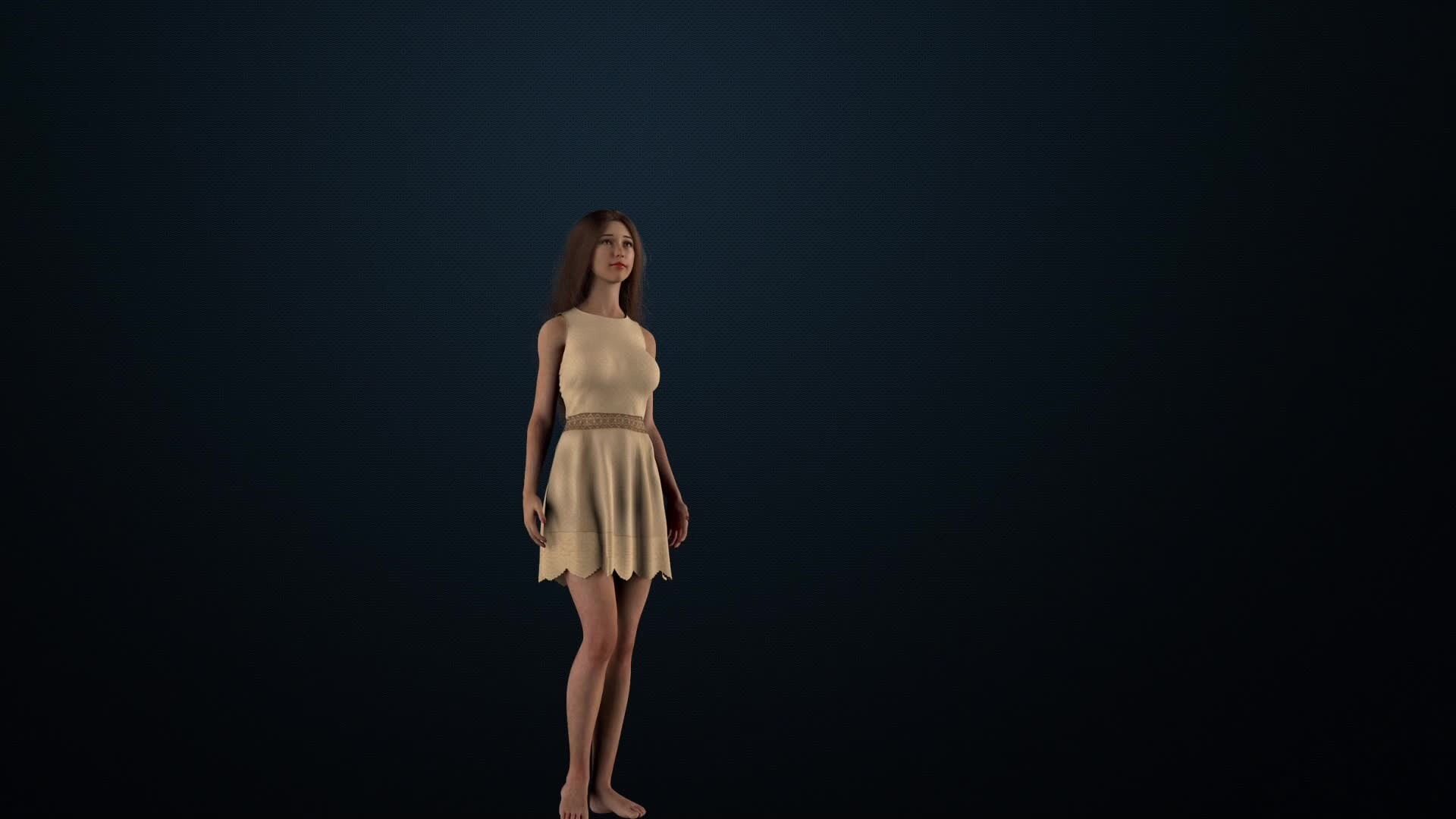 ArtStation - 3D Body and Clothes Dynamics