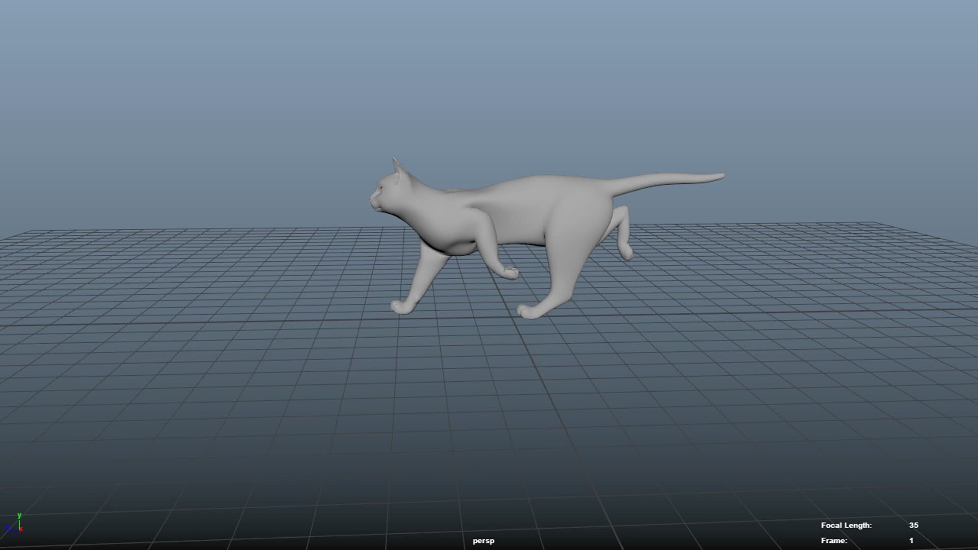 ArtStation - Cat Trot