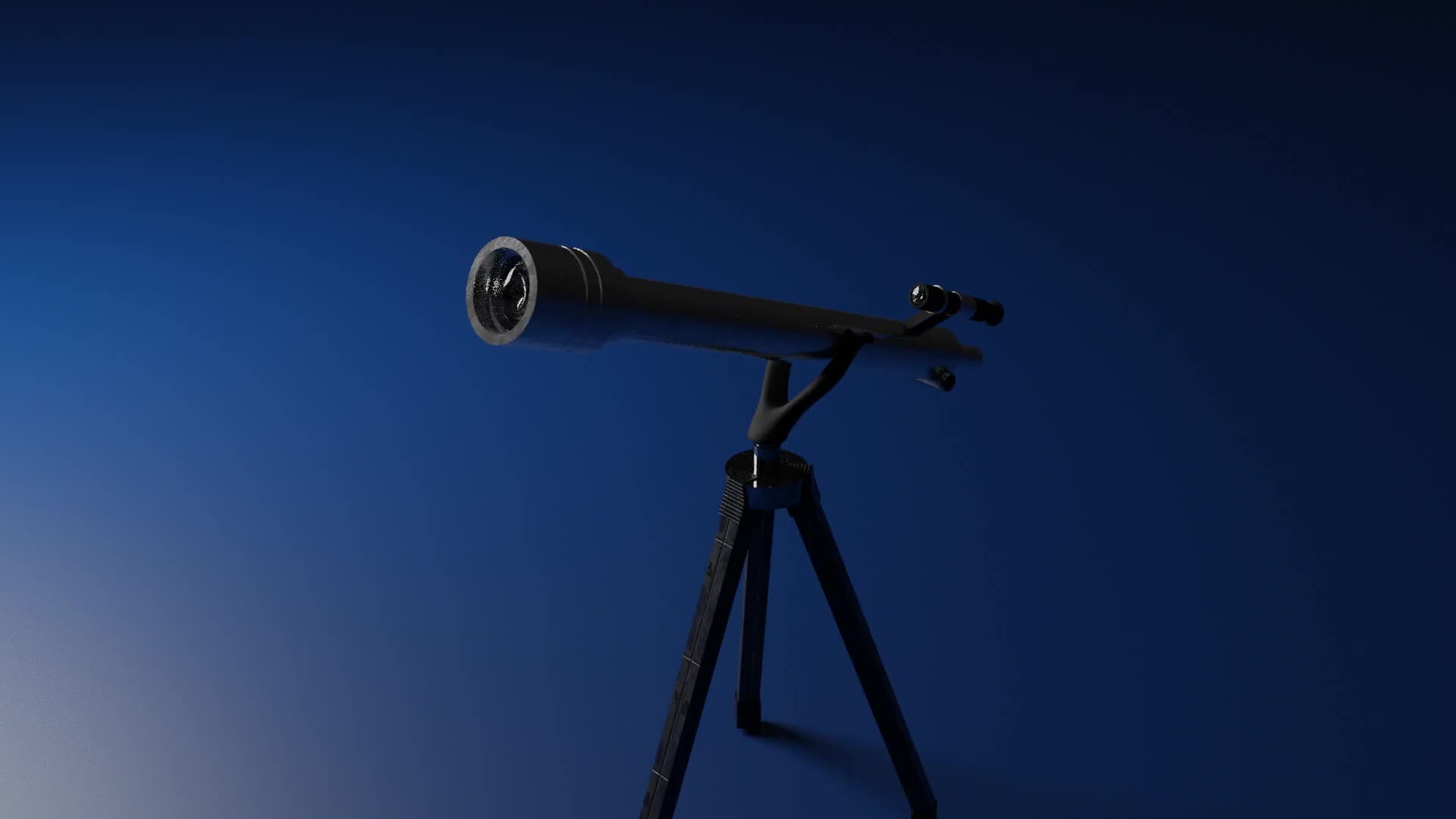 ArtStation - Telescope-animation