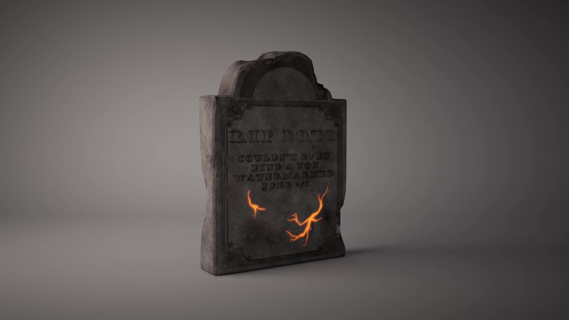 ArtStation - Headstone Test