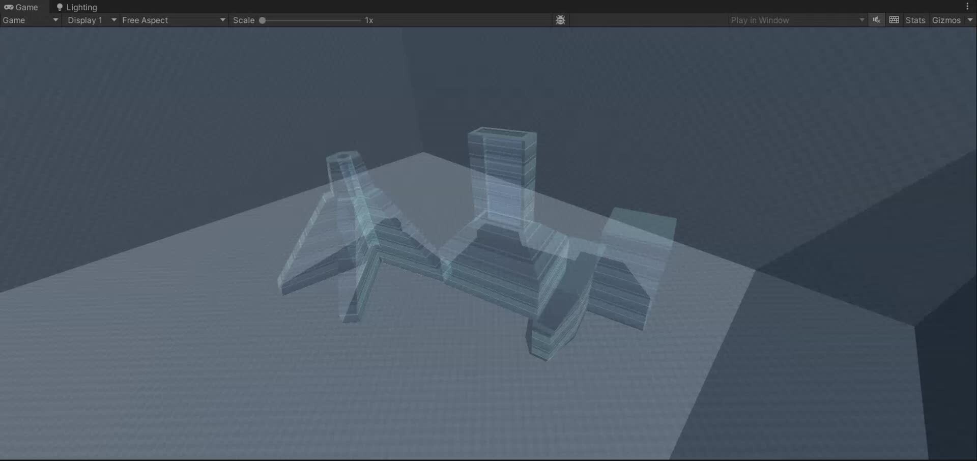 ArtStation - Unity Simple Building Effect