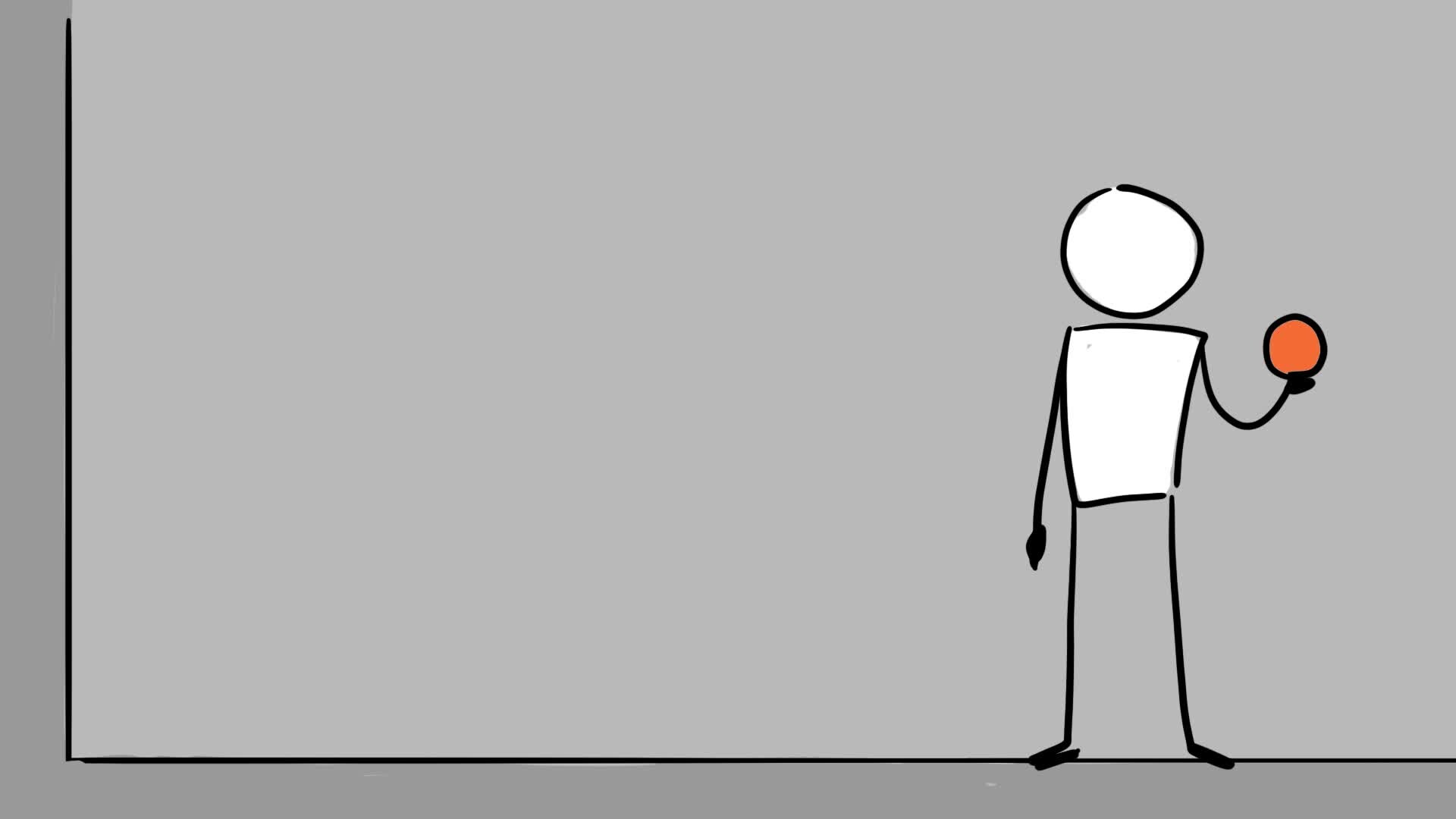 ArtStation - Bouncing ball animation