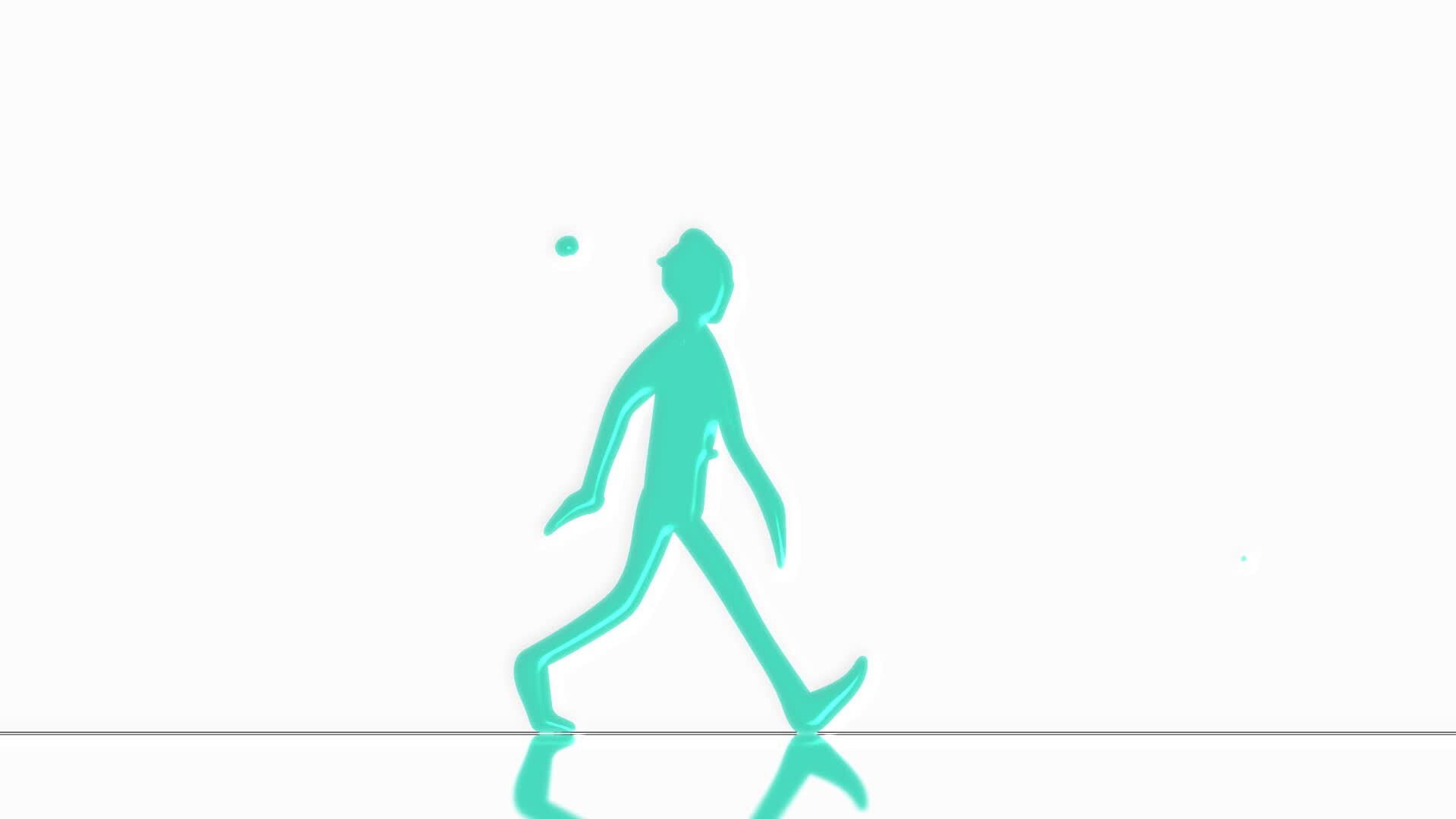 ArtStation - basic walk cycles