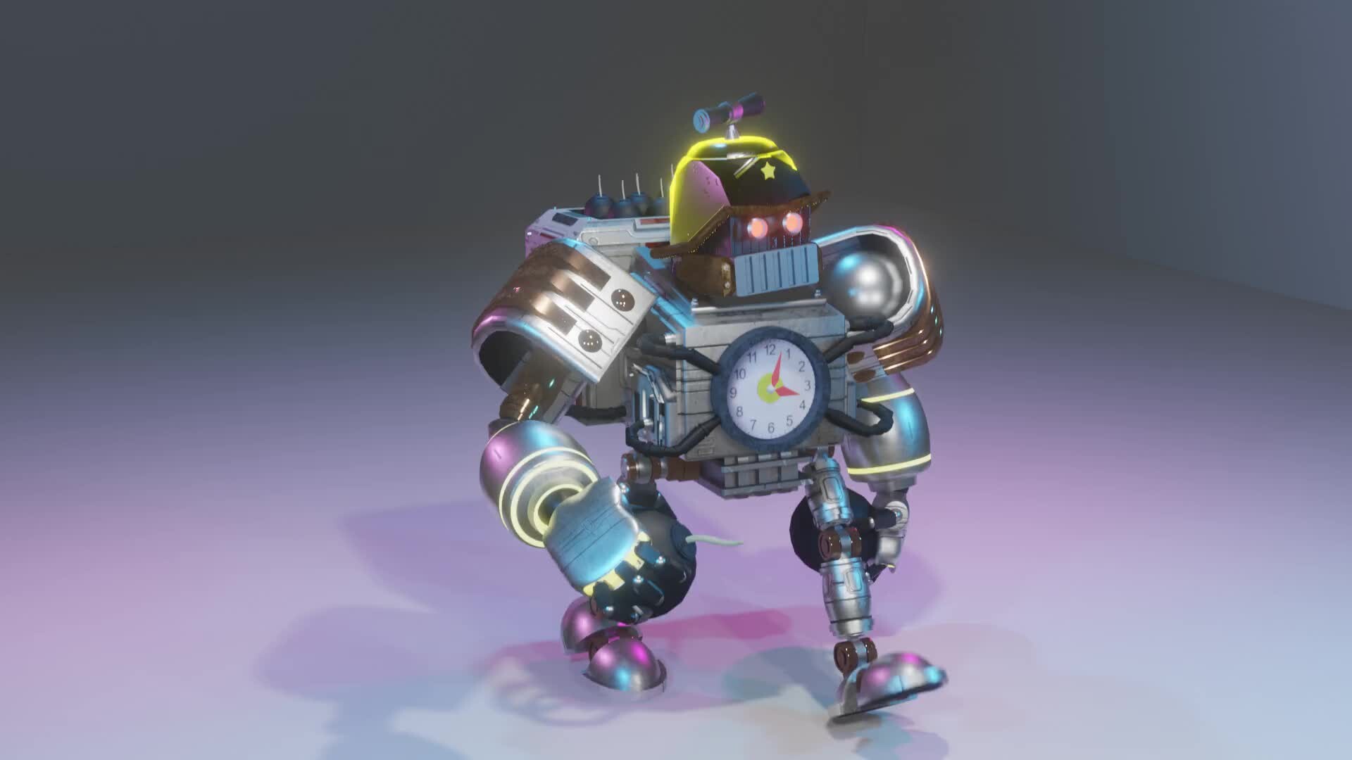 ArtStation - Game Character