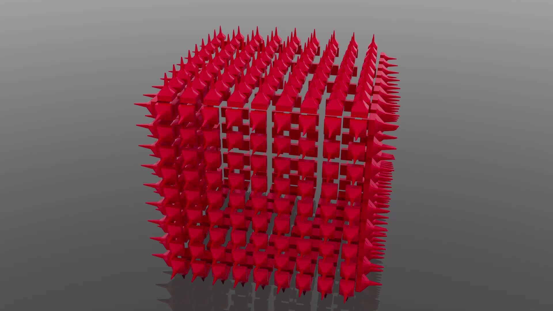 ArtStation - MASH animation