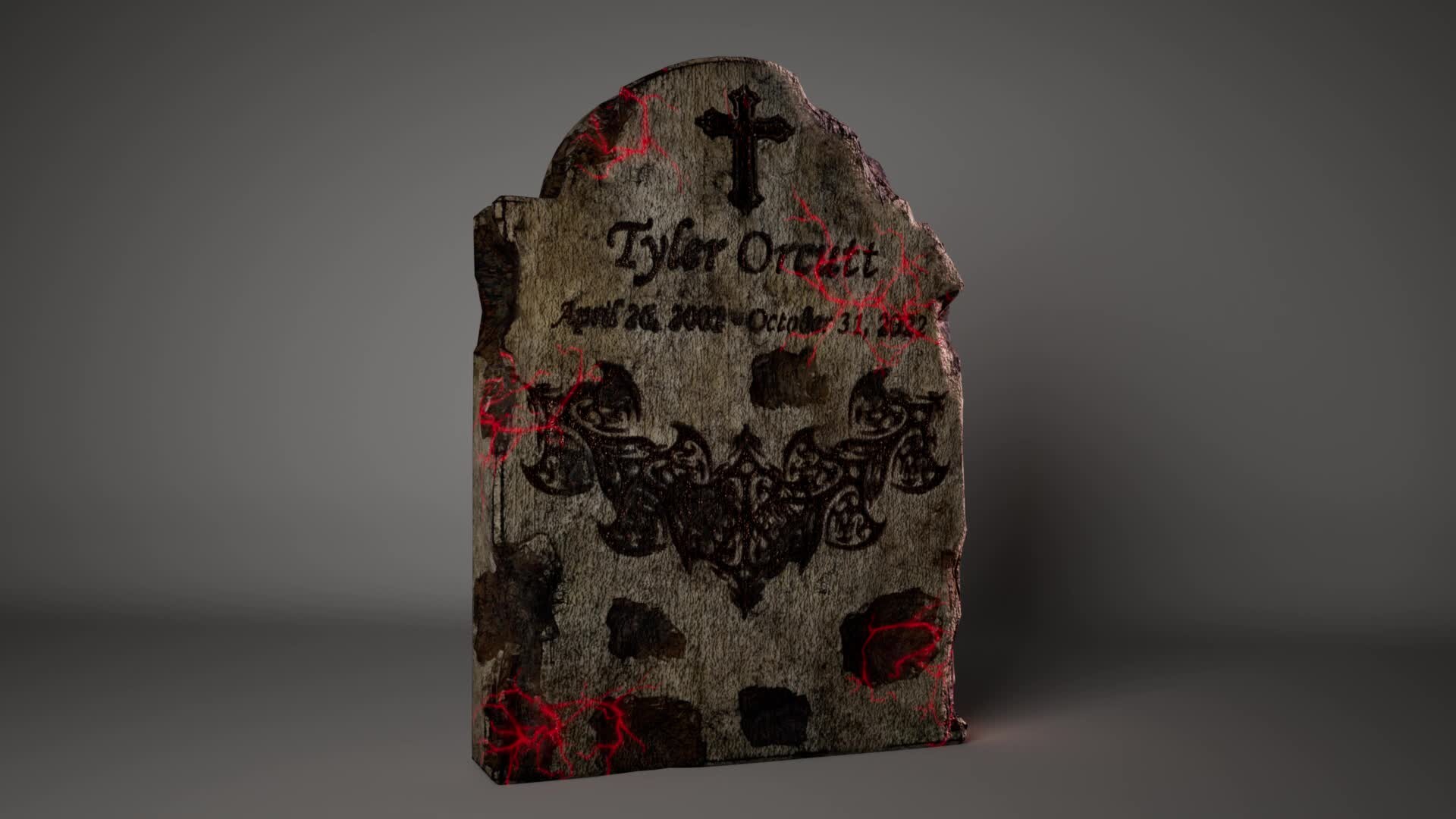 ArtStation - Headstone