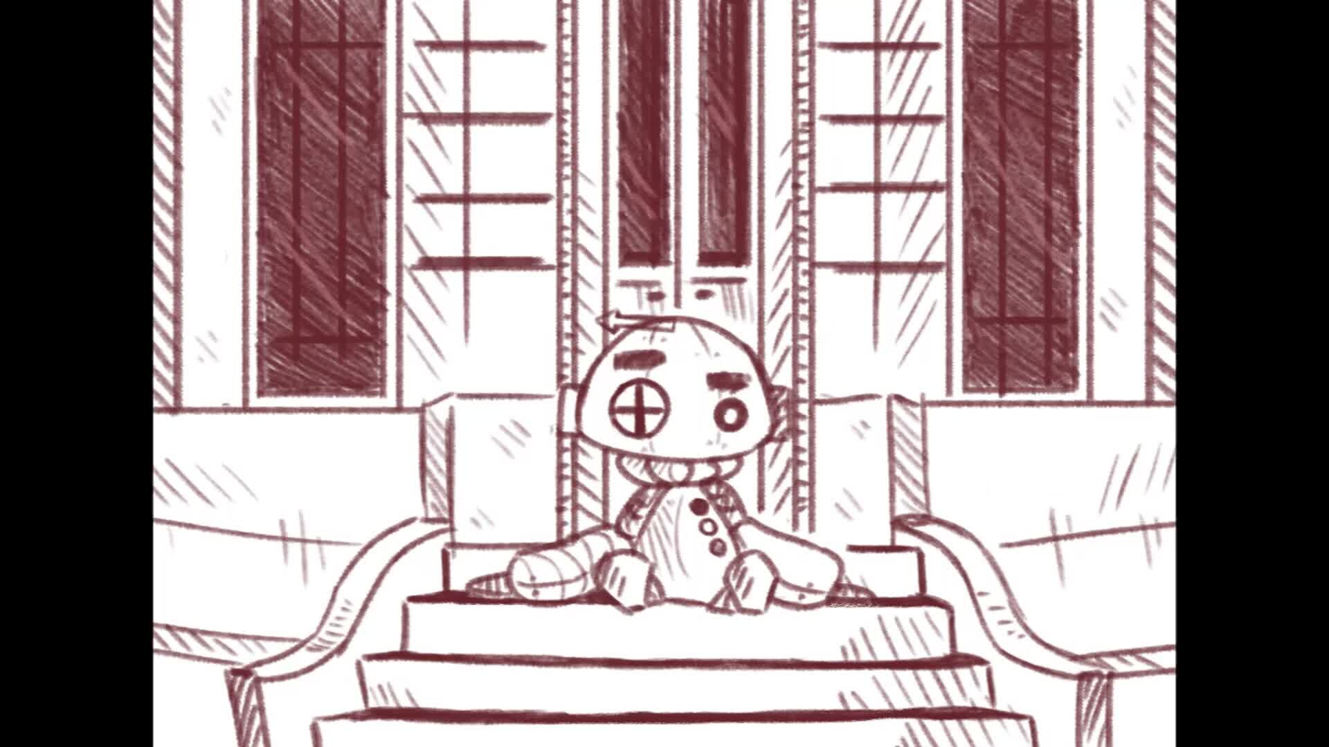 ArtStation - Animation practice