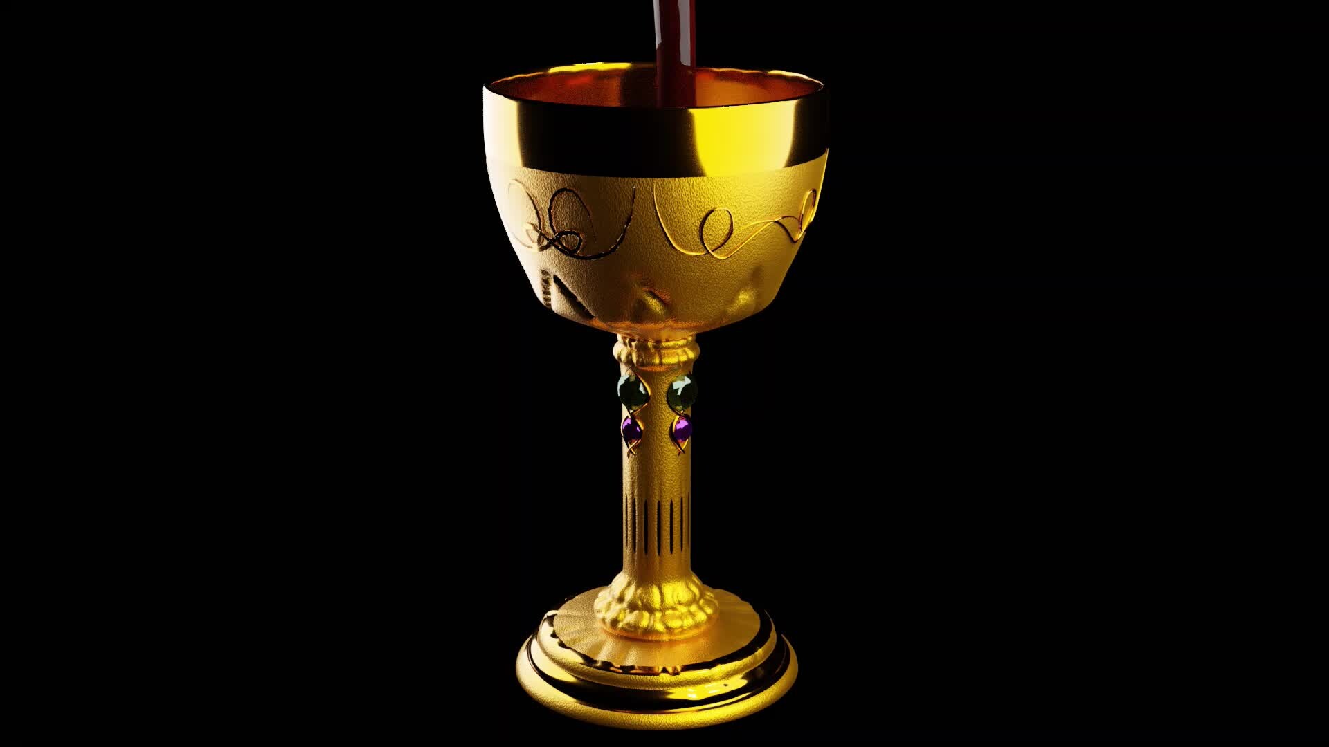 ArtStation - Vampire's Chalice