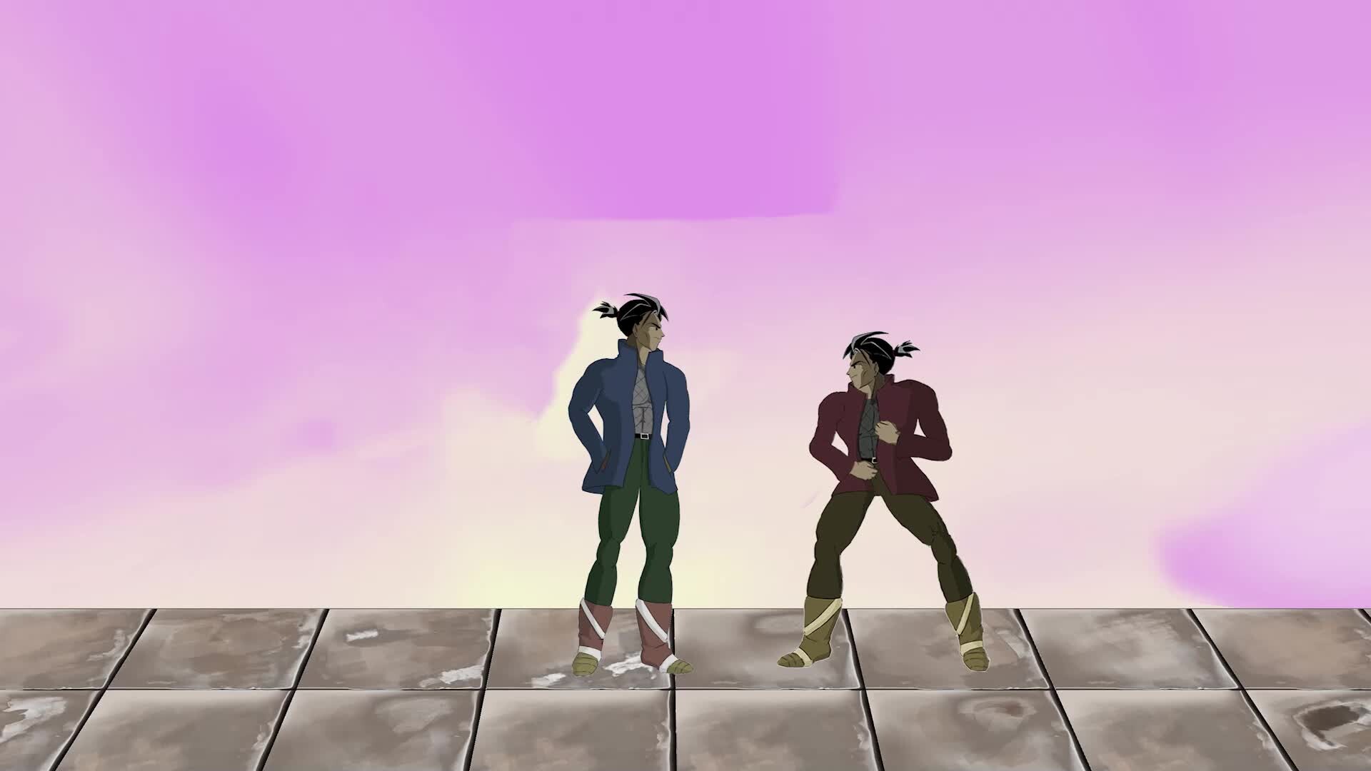 ArtStation - Video Game Animation