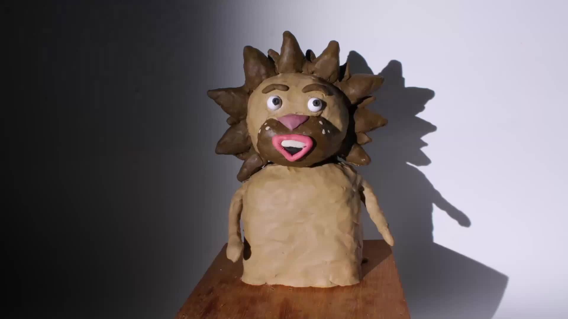 ArtStation - Stop Motion animation (2019)