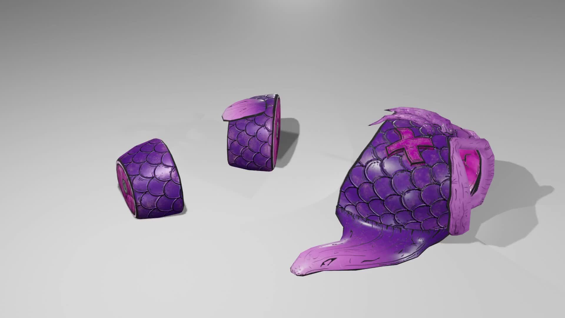 ArtStation - Texturing