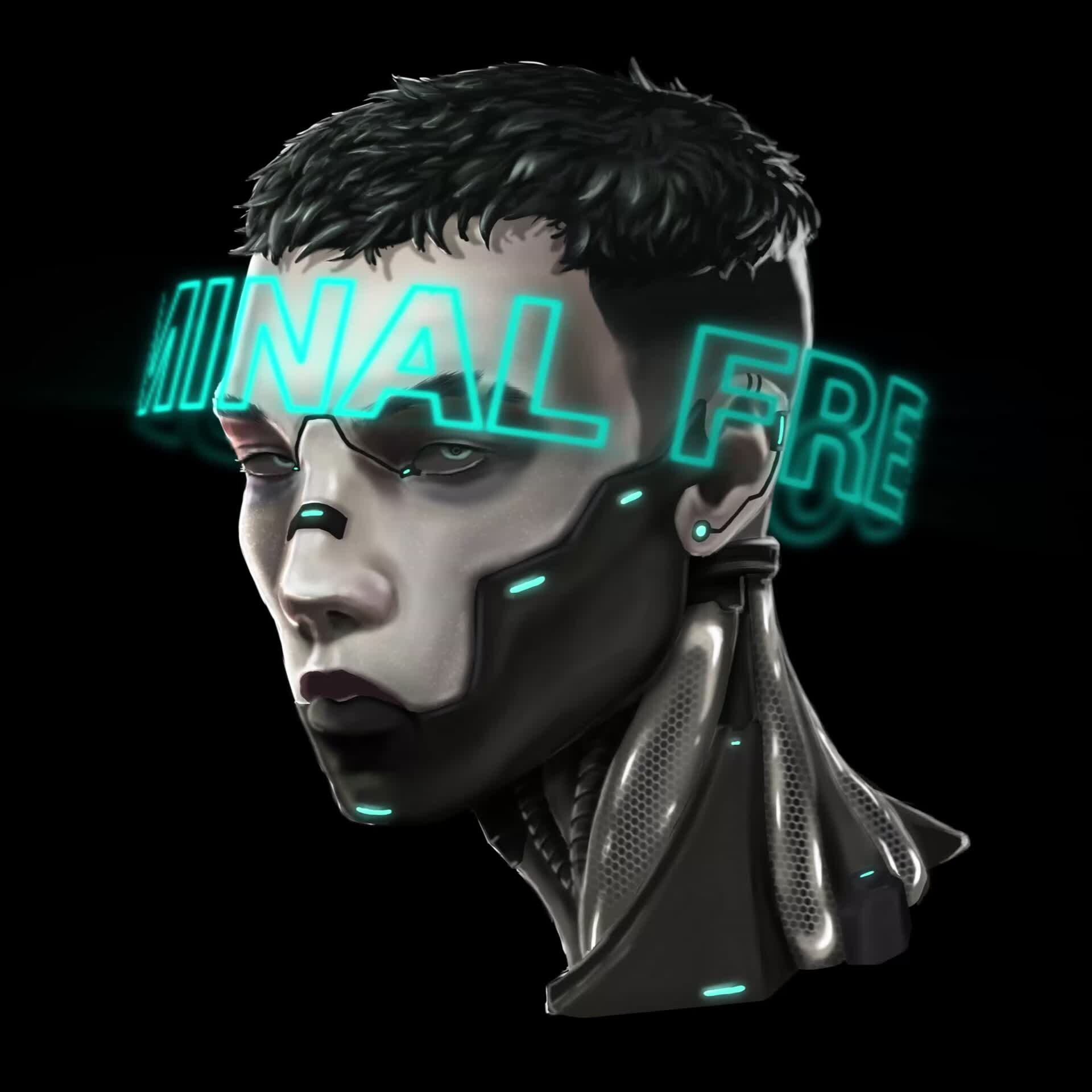 ArtStation - SUBLIMINAL FREEDOM