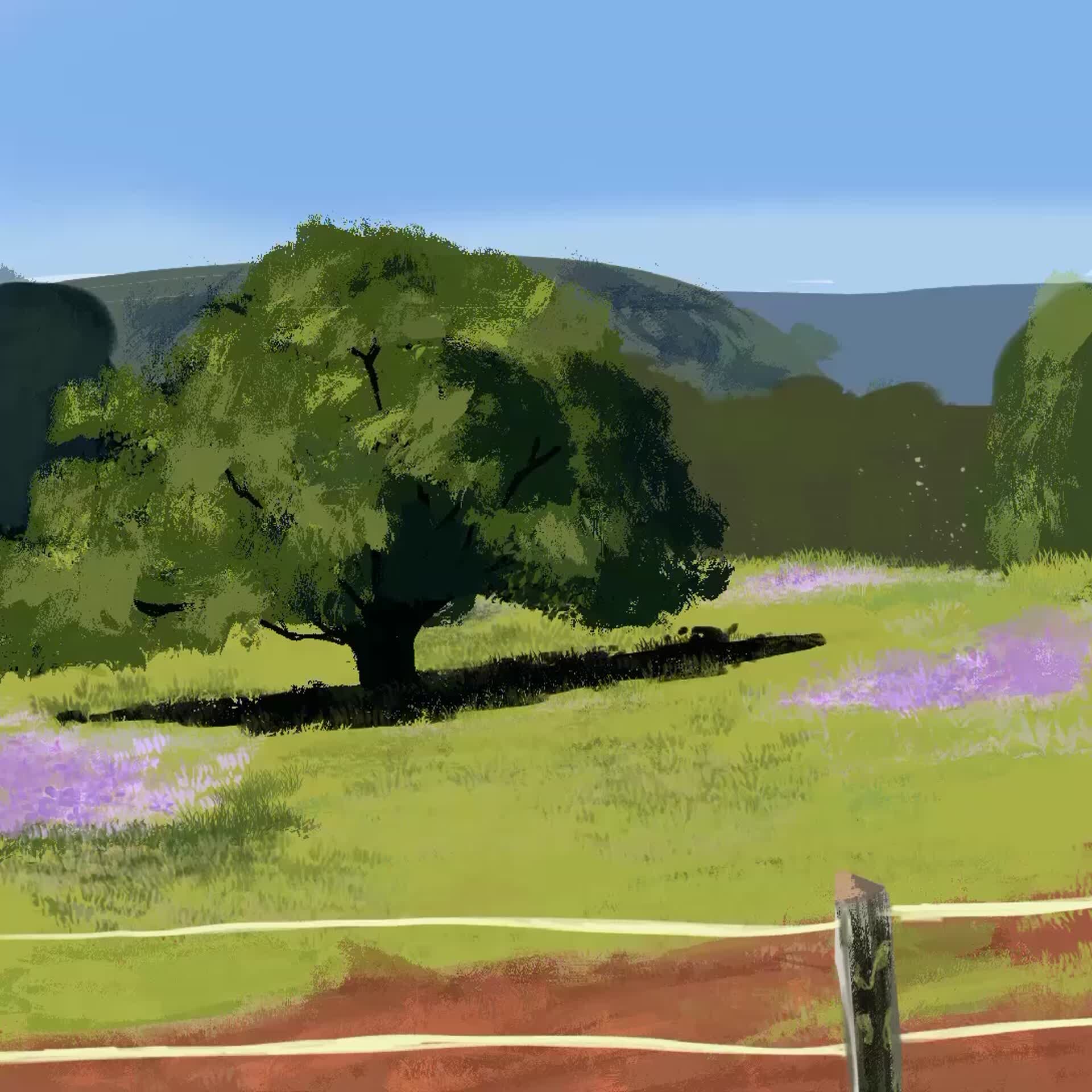 ArtStation - Hinterland