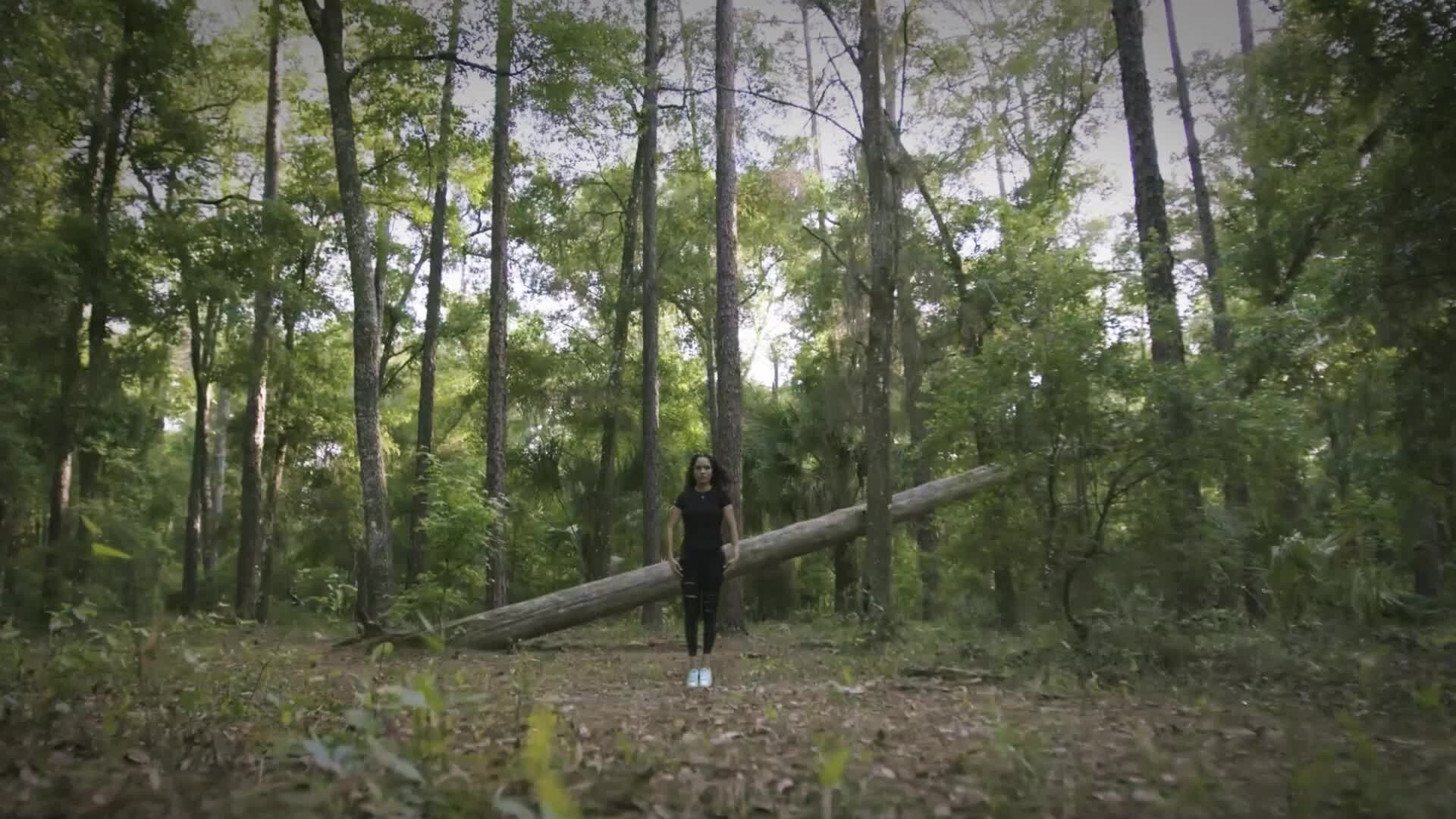 ArtStation - Flying Actor Compositing