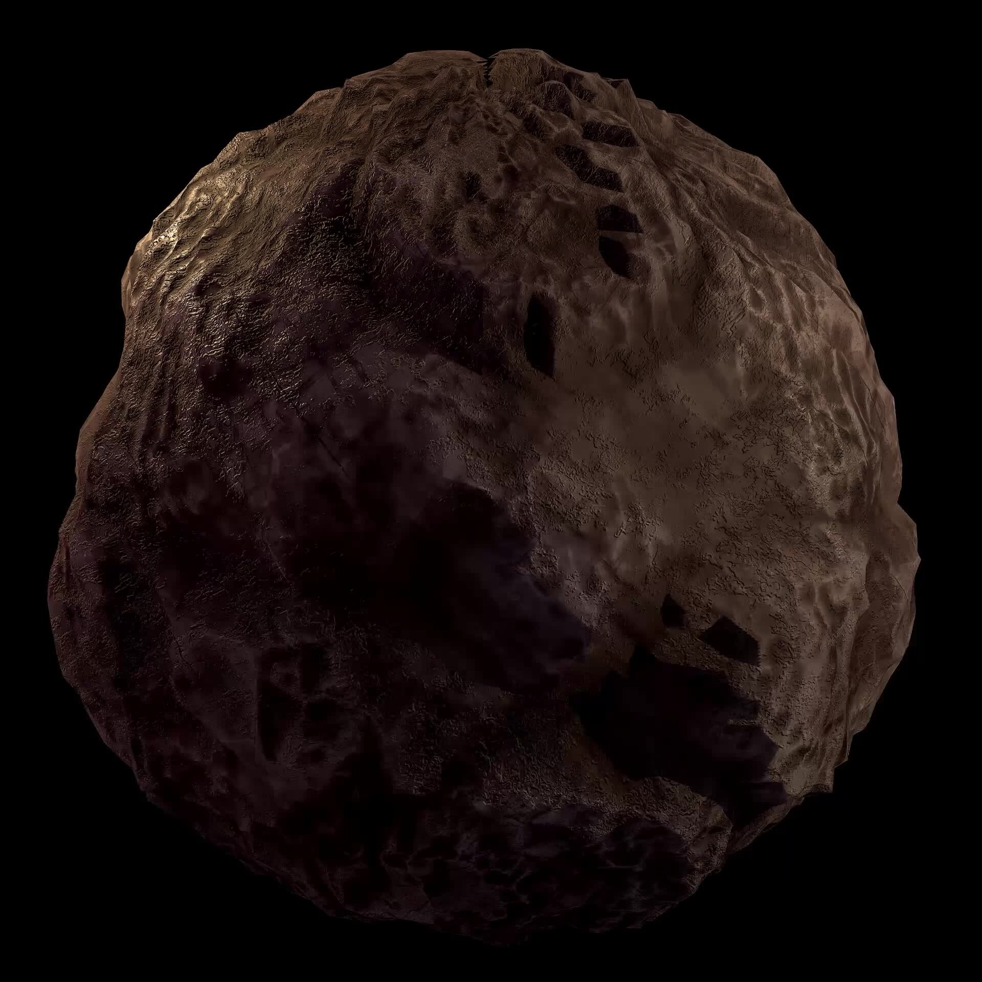 ArtStation - PBR Rock Texture