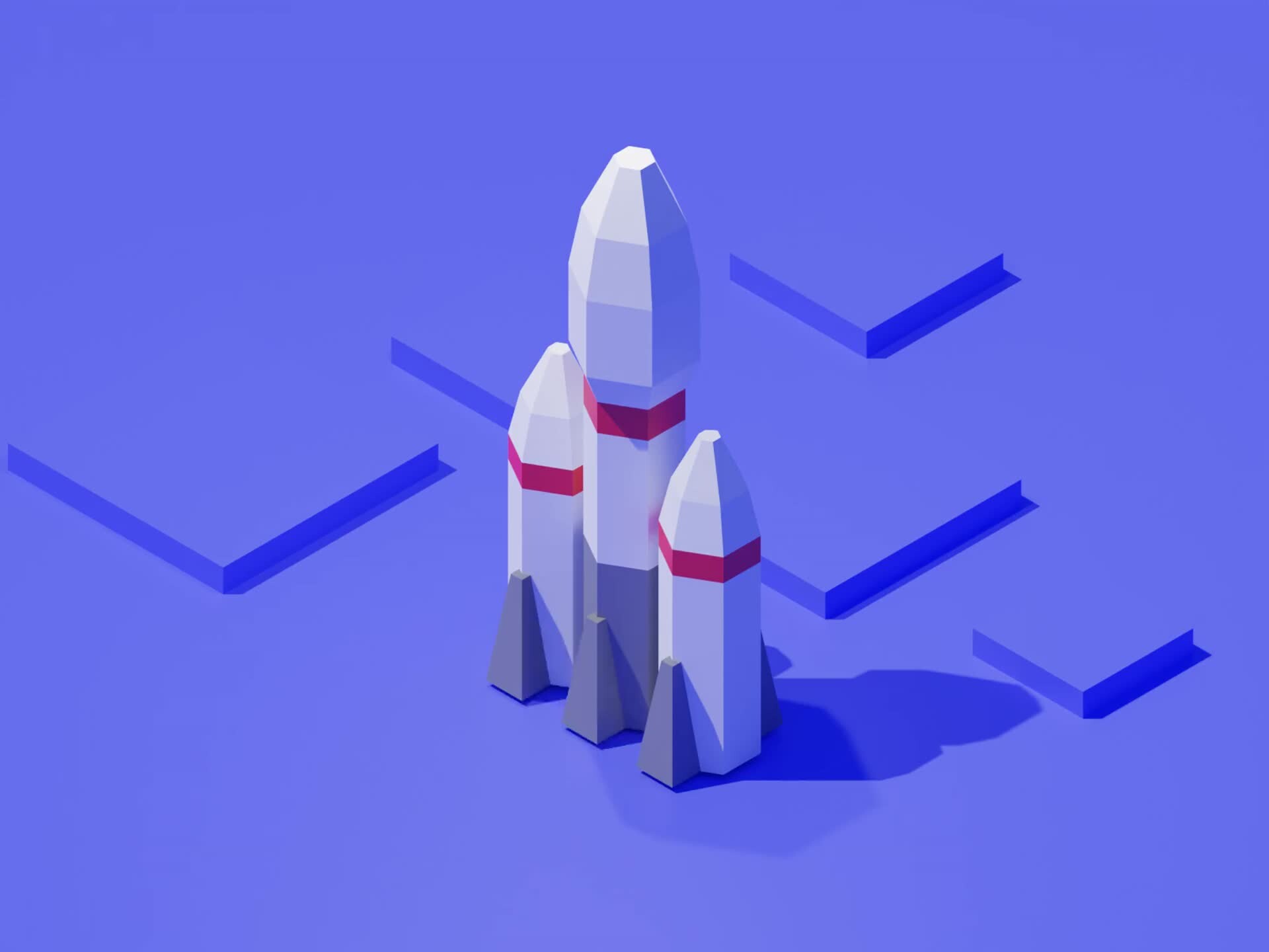 ArtStation - Rocket Animation